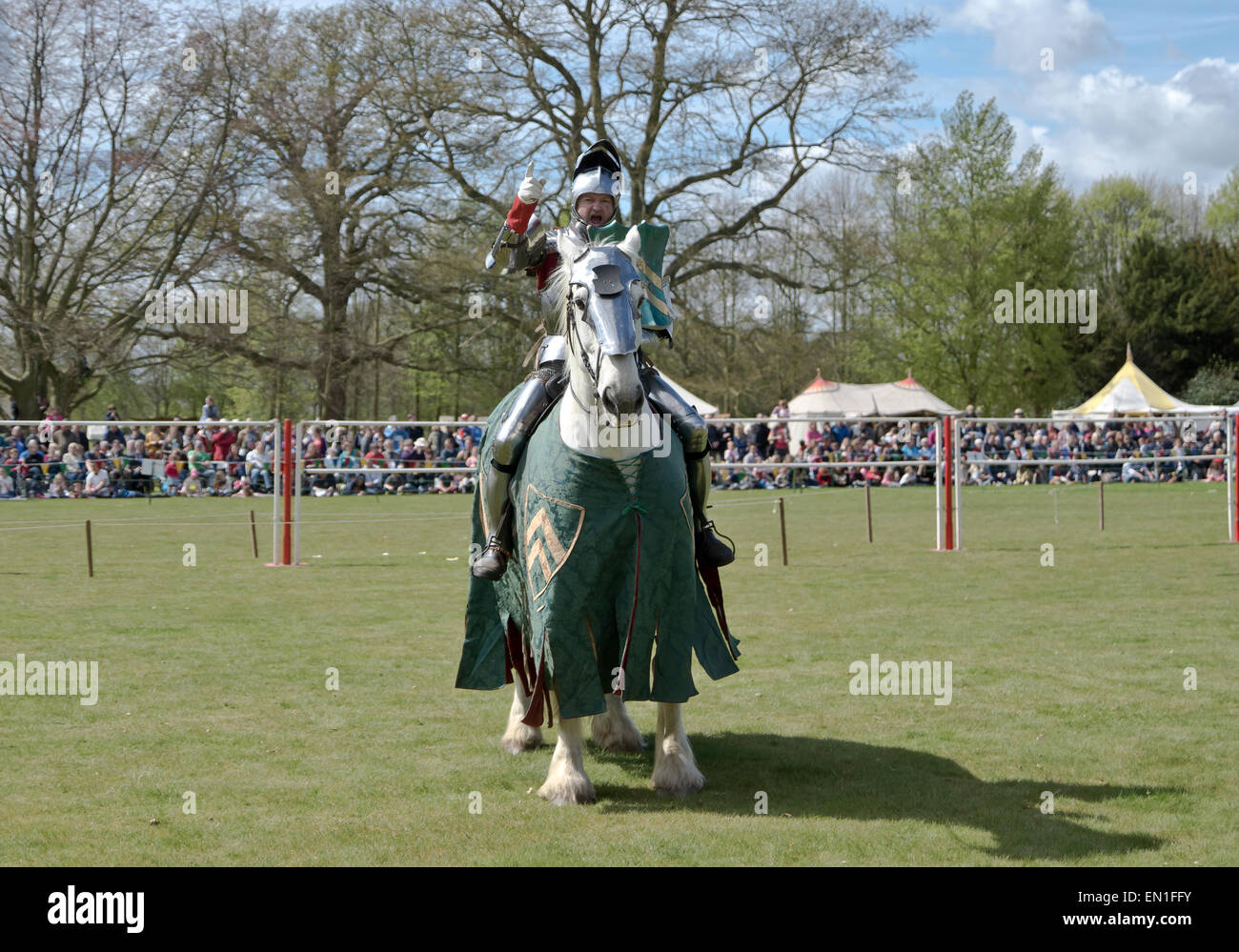 Chevalier cheval Banque de photographies et d’images à haute résolution ...