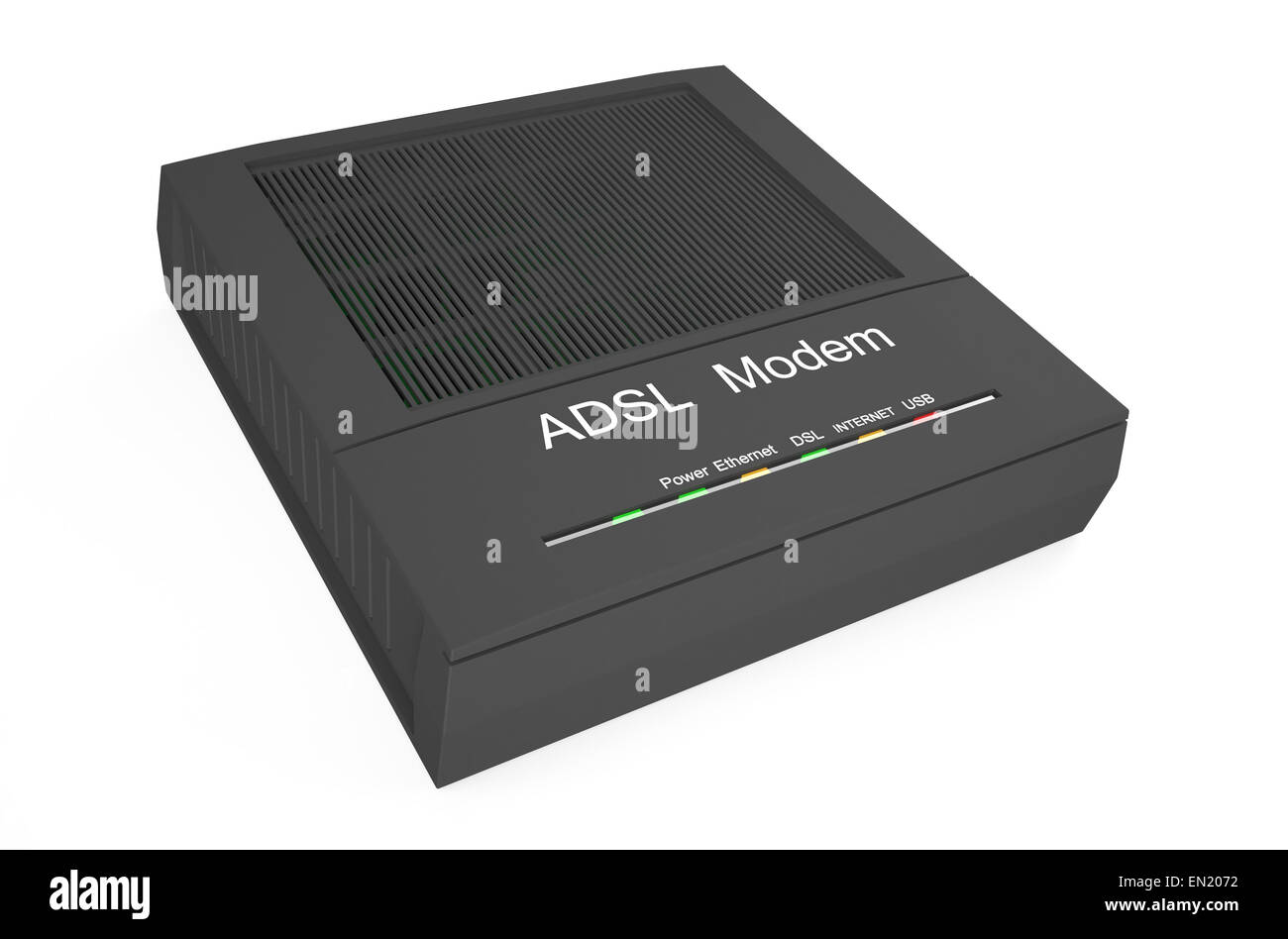 Modem dsl Banque de photographies et d’images à haute résolution - Alamy