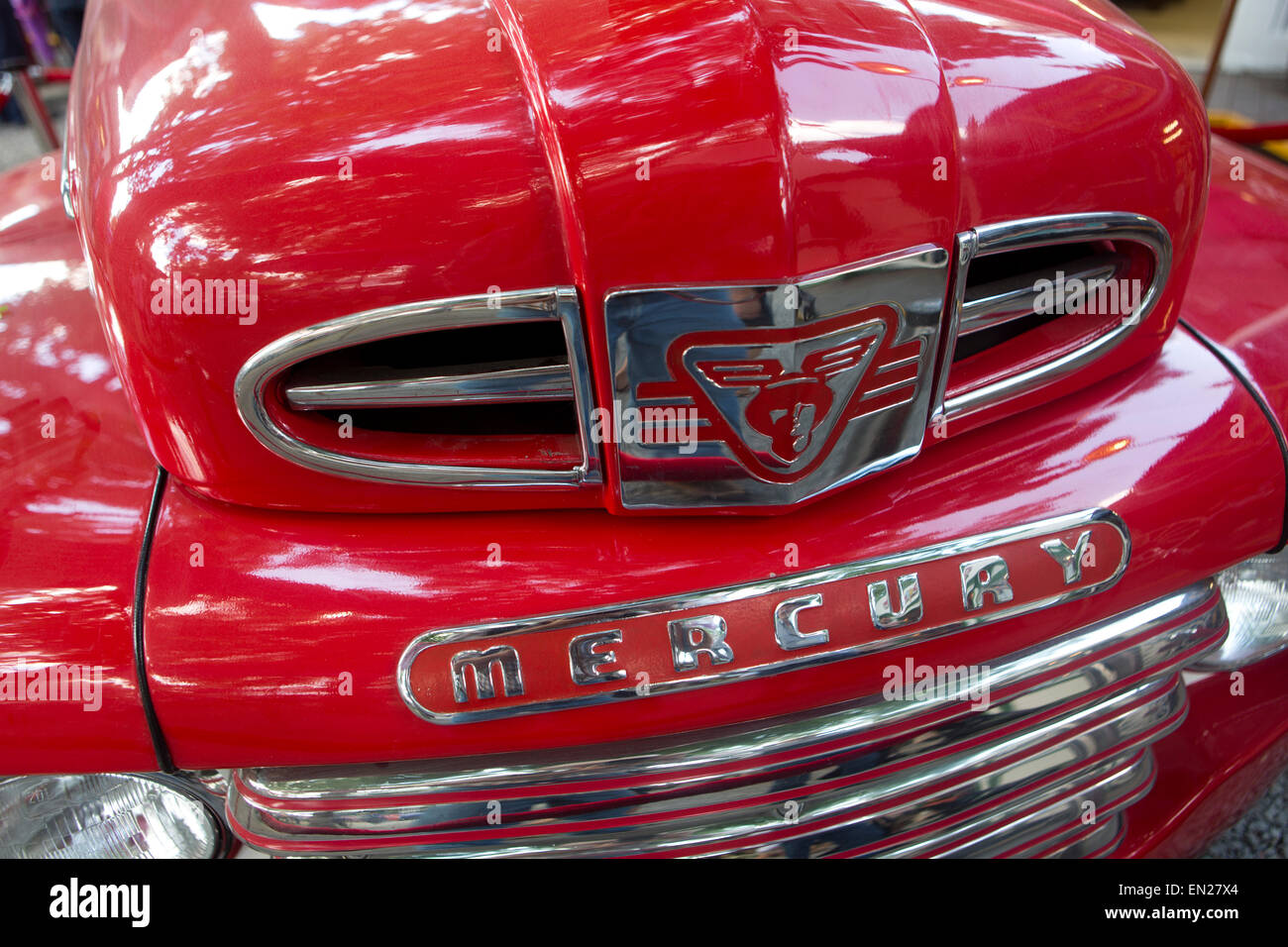 Mercury truck Banque de photographies et d’images à haute résolution ...