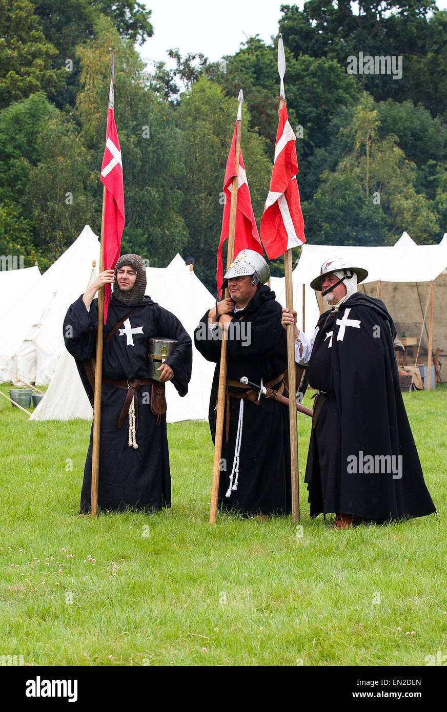 Ordre militaire du moyen age Banque de photographies et d’images à ...