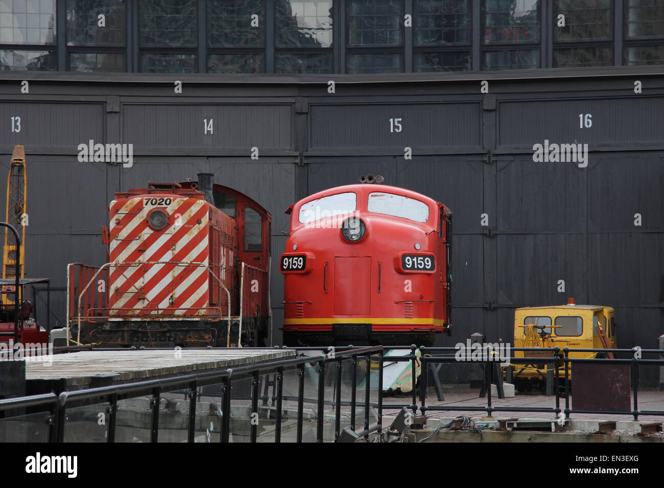 Trains antiques Banque de photographies et d’images à haute résolution - Alamy