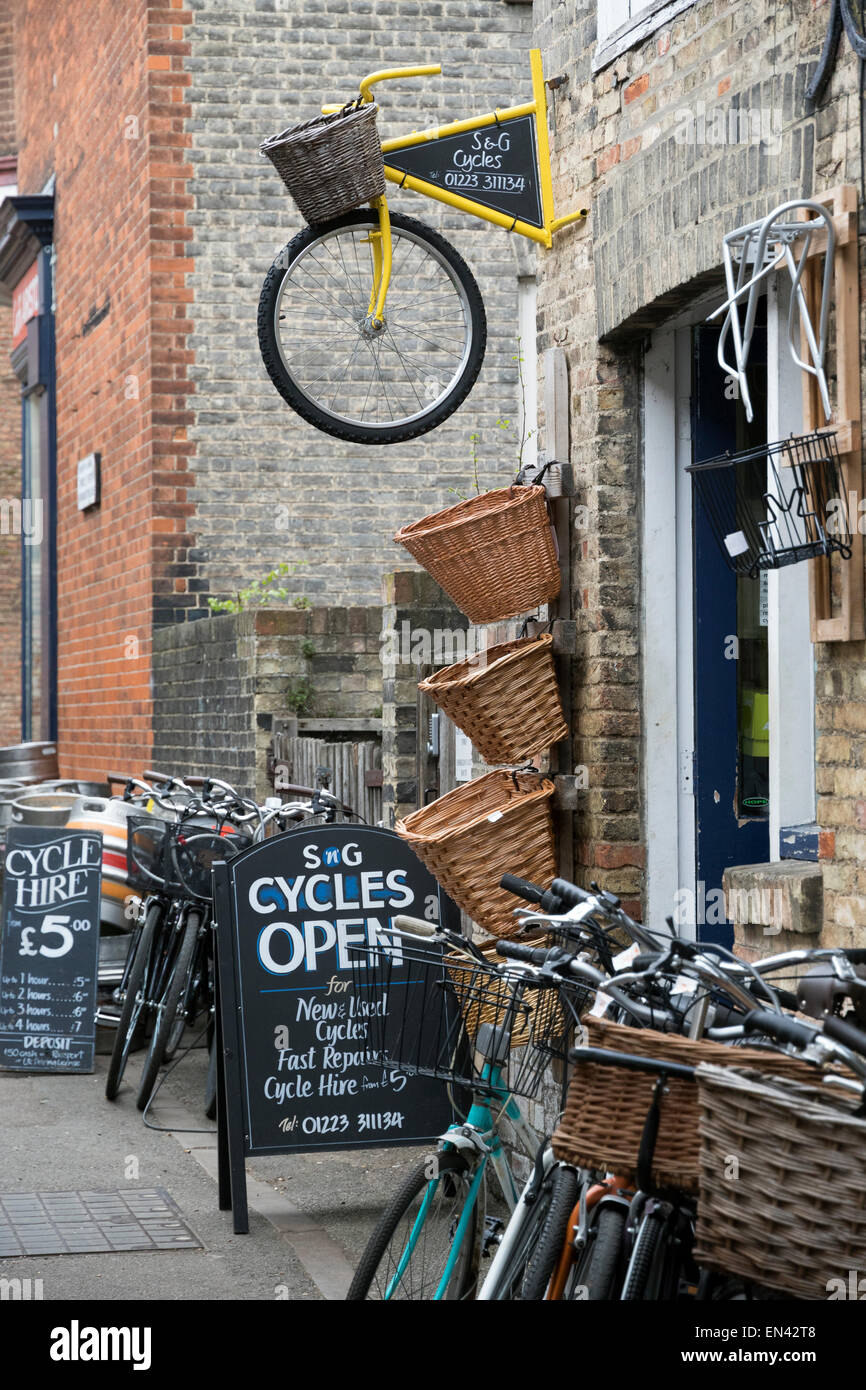 Cambridge cyclisme Banque de photographies et d’images à haute ...