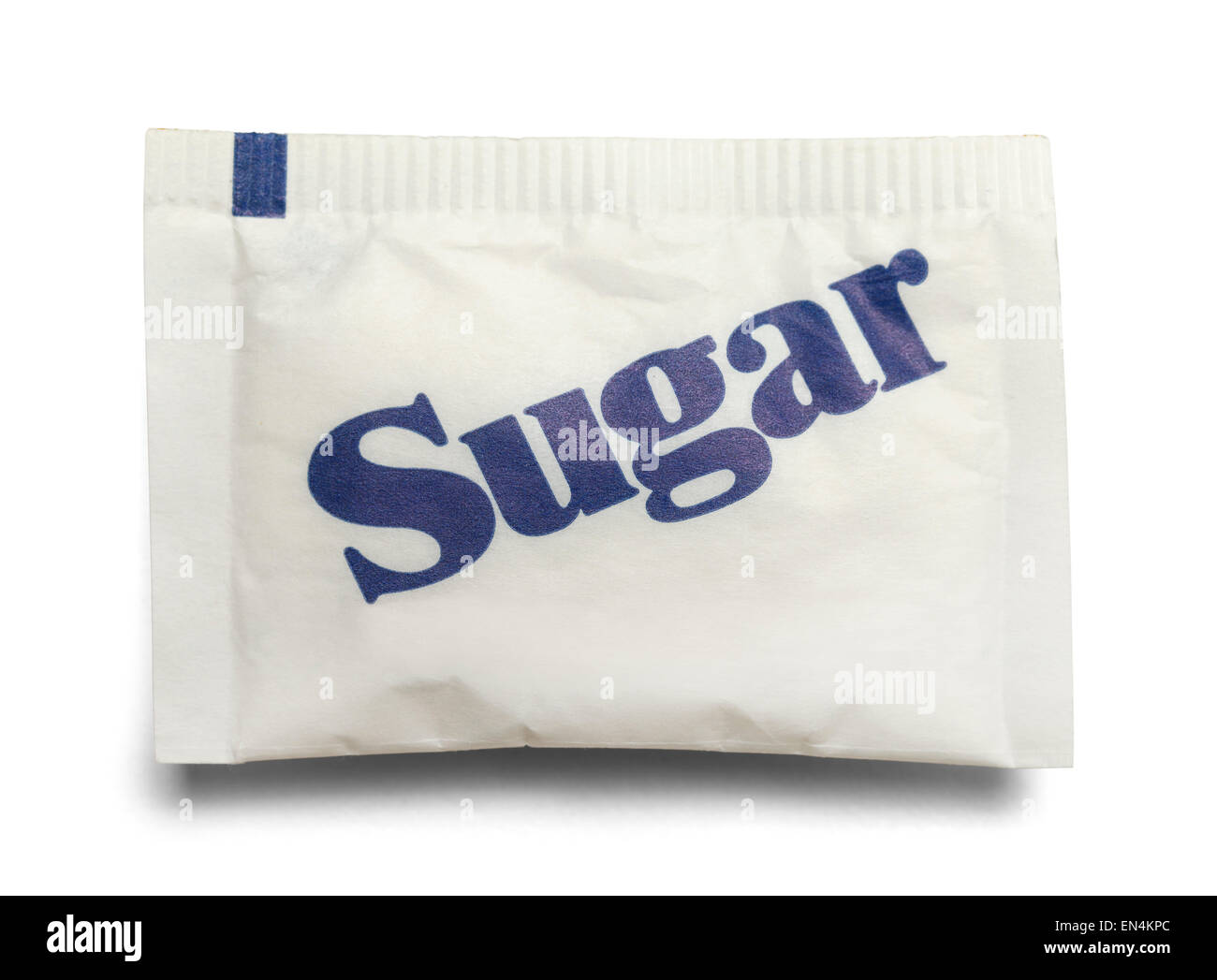 Sachet de sucre Banque de photographies et d’images à haute résolution ...