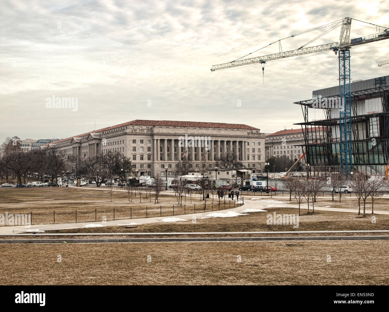 Washington dc landmarks Banque de photographies et d’images à haute ...