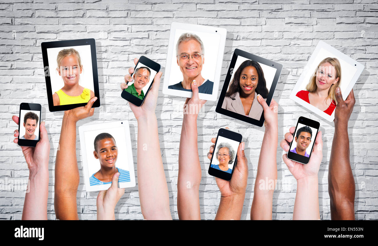 écran visuel Banque de photographies et d’images à haute résolution - Alamy