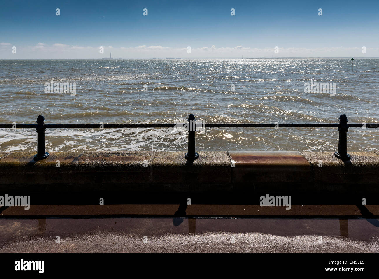 Mur De Front De Mer Banque d'image et photos - Alamy