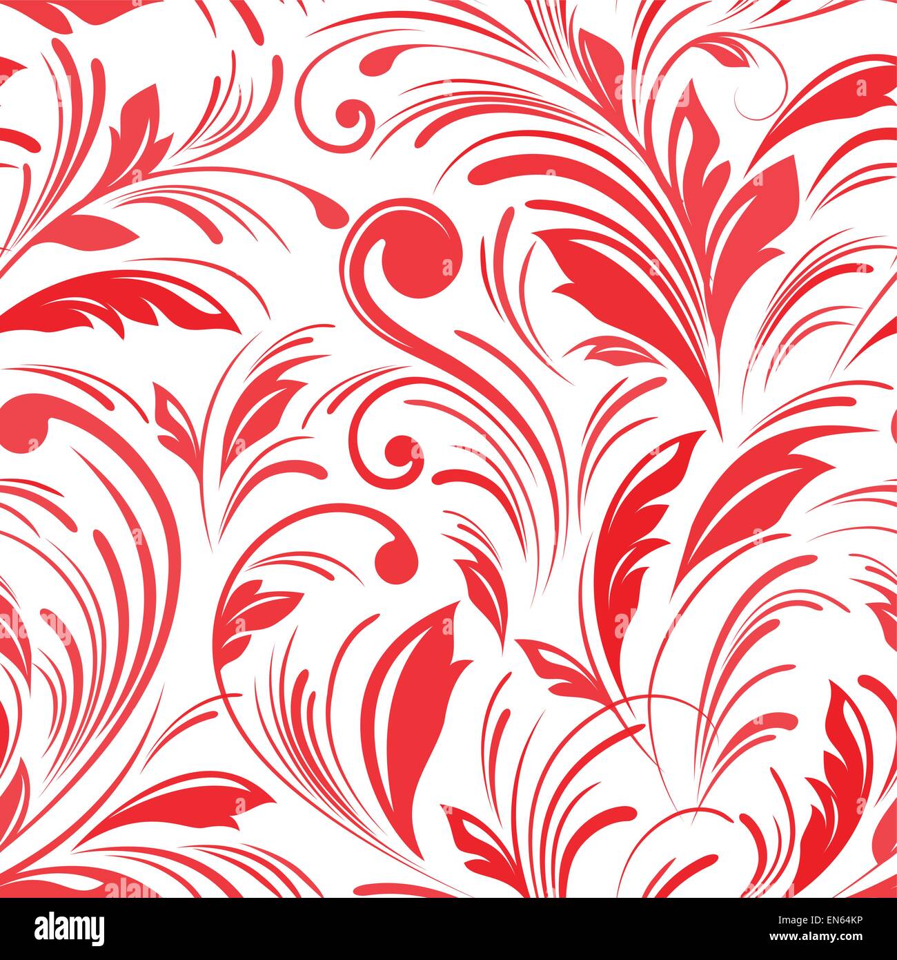 Motif volute Banque d'images vectorielles - Alamy