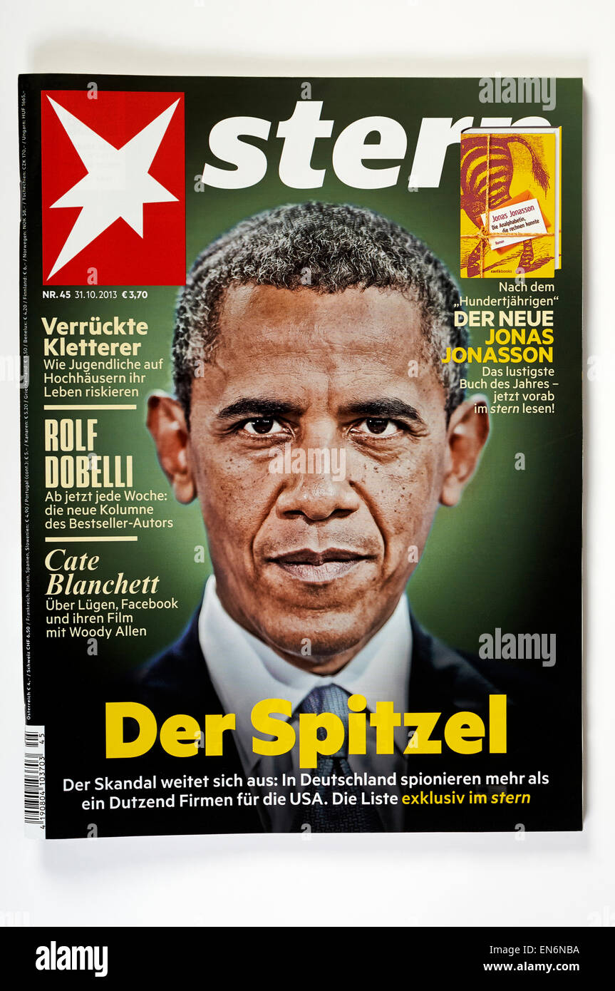 Stern magazine german Banque de photographies et d’images à haute ...