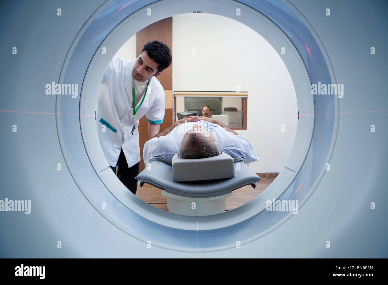 Scanner medical Banque de photographies et d’images à haute résolution ...