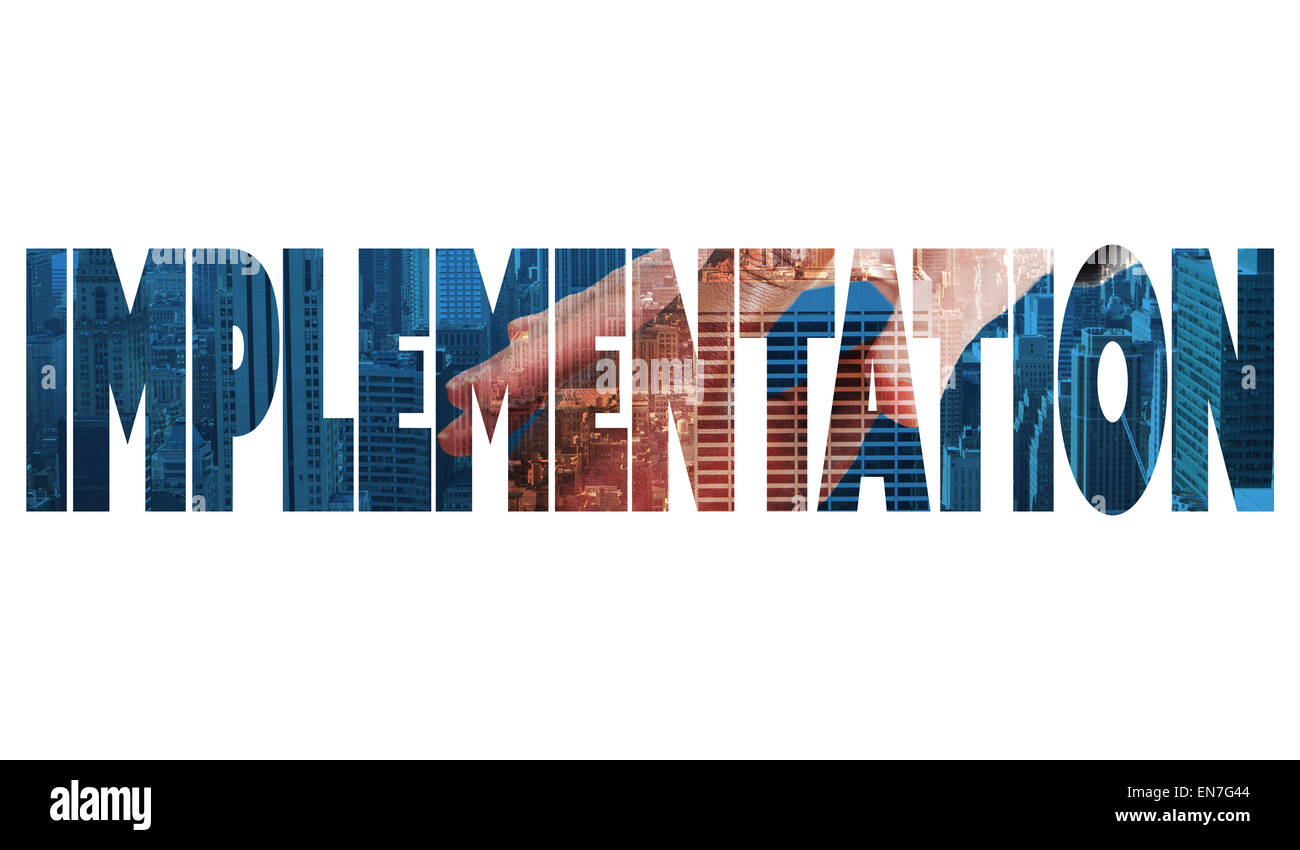 Mise en oeuvre Banque de photographies et d’images à haute résolution ...