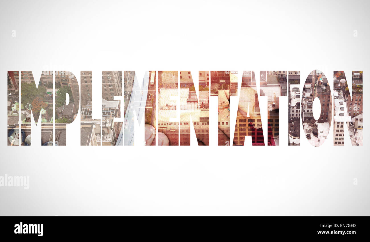 Mise en oeuvre Banque de photographies et d’images à haute résolution ...