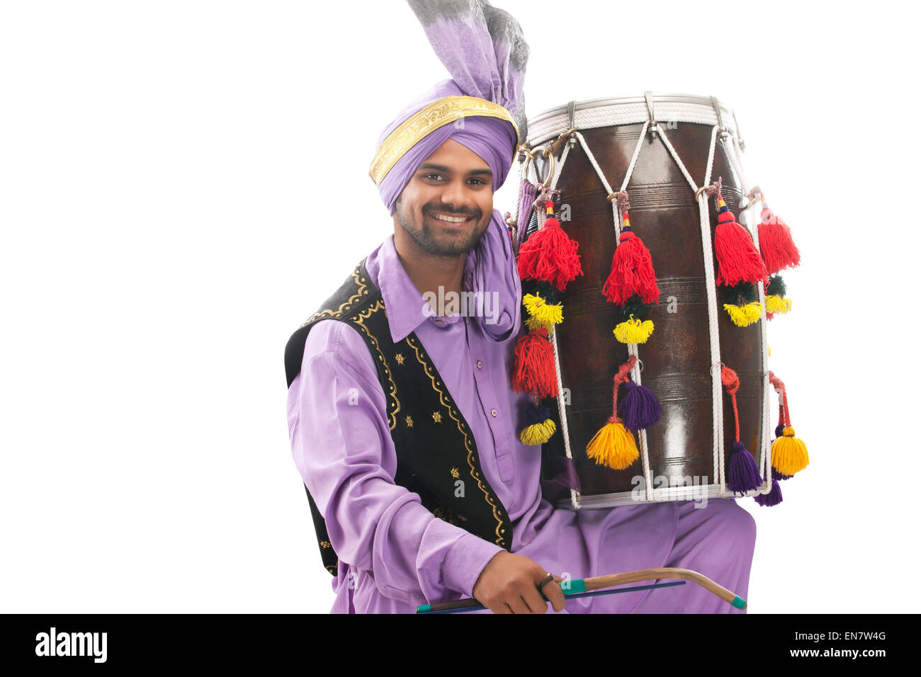Portrait d'homme sikh Banque de photographies et d’images à haute ...