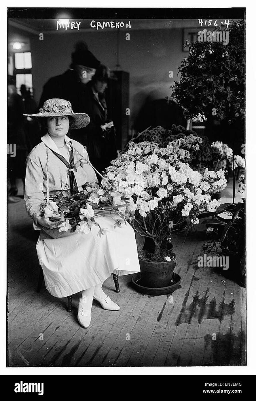Mary cameron Banque de photographies et d’images à haute résolution - Alamy