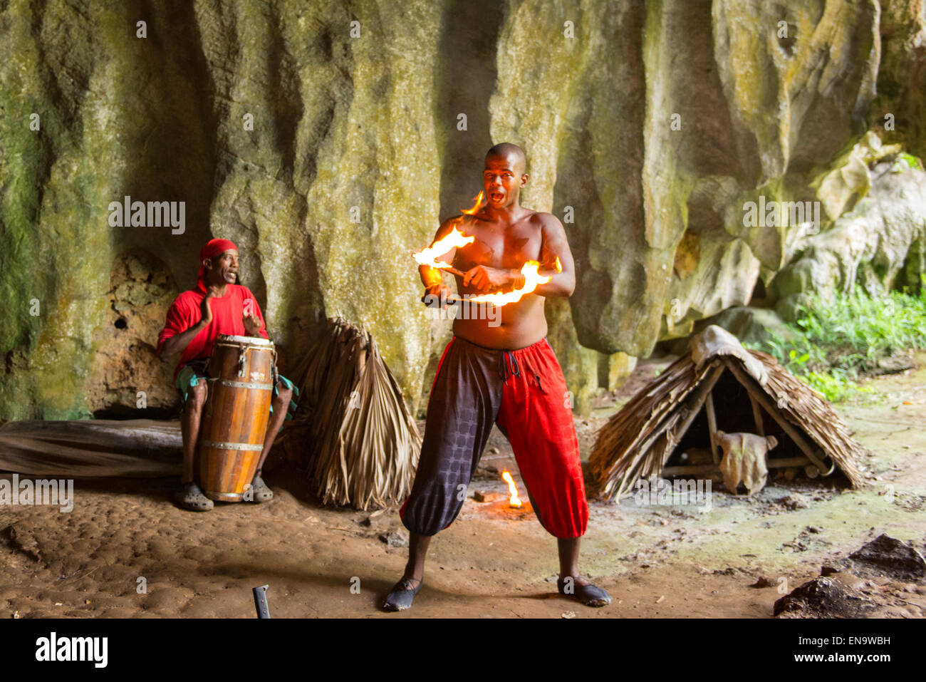 Palenque de los cimarrones Banque de photographies et d’images à haute ...