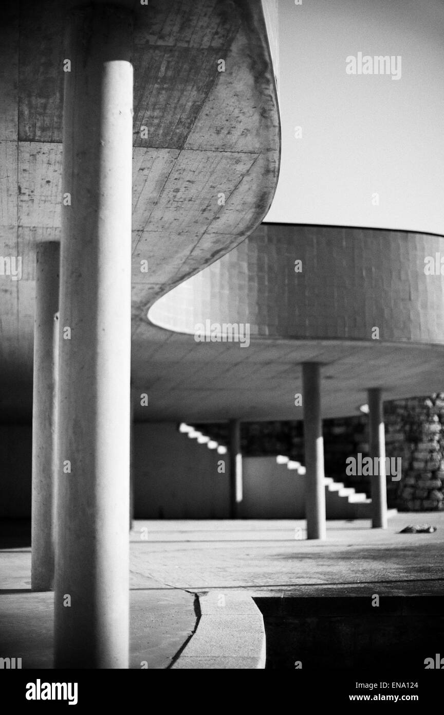 Ligne courbe Banque de photographies et d’images à haute résolution - Alamy