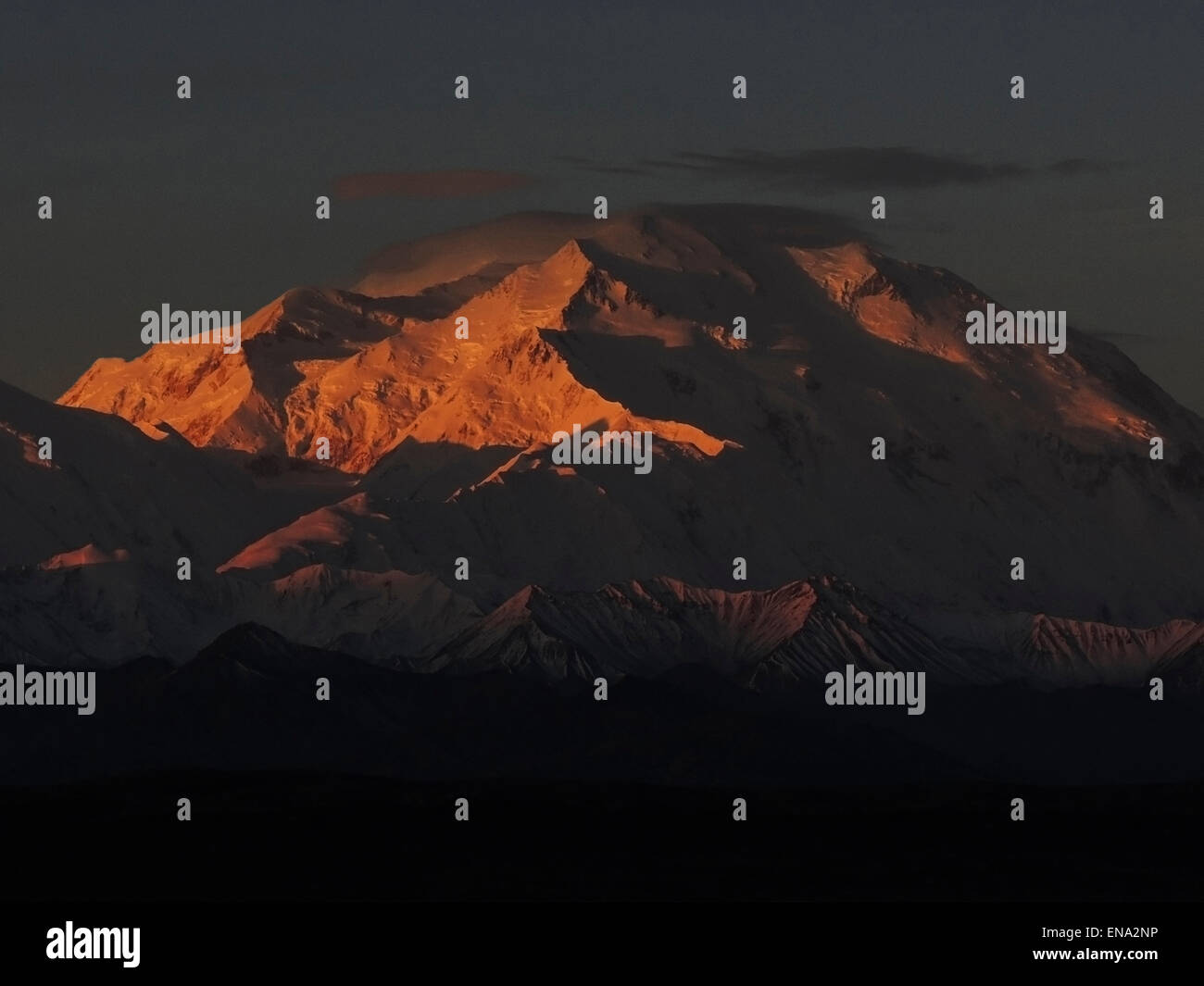 Mt mckinley Banque de photographies et d’images à haute résolution - Alamy