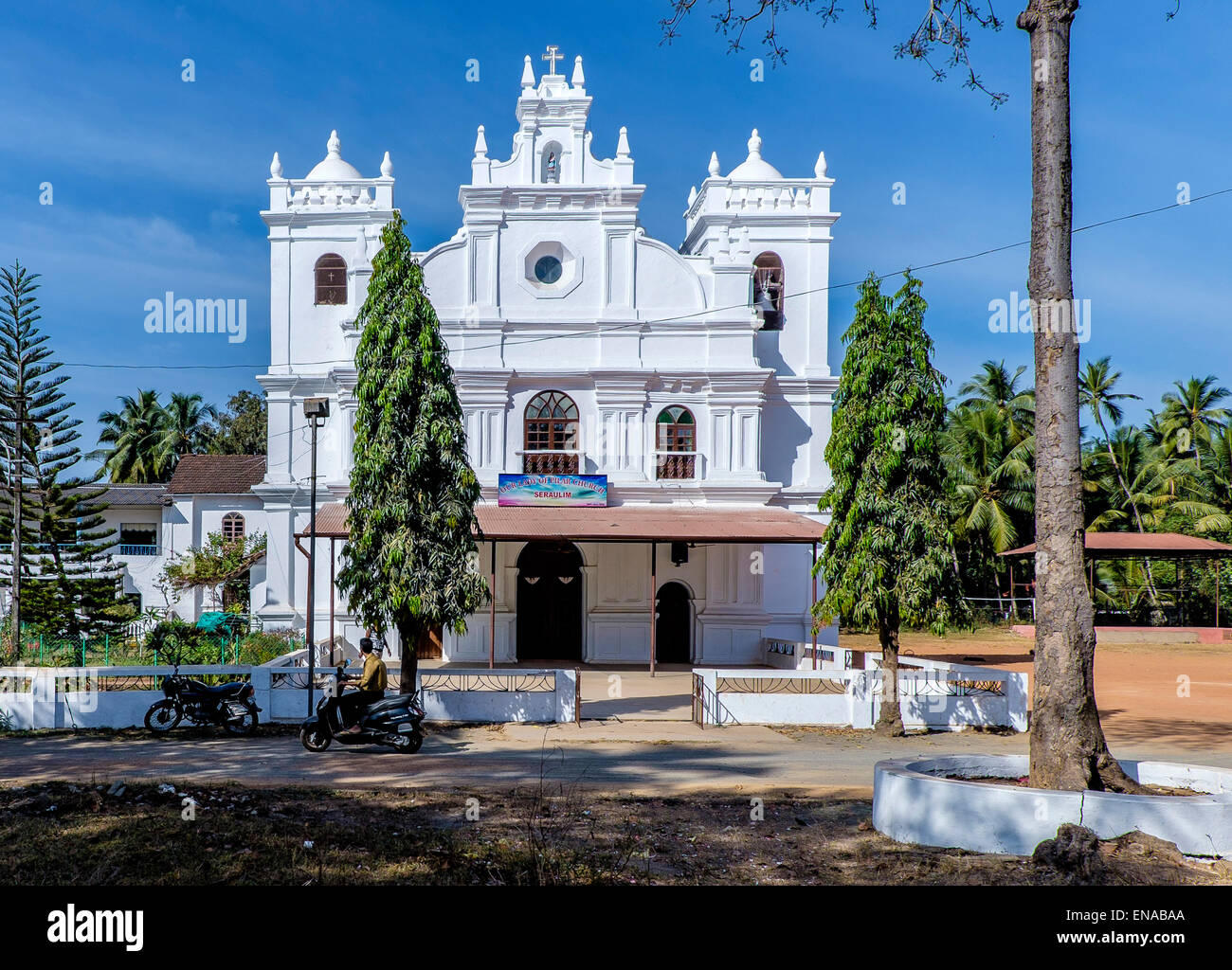 Pilar goa Banque de photographies et d’images à haute résolution - Alamy