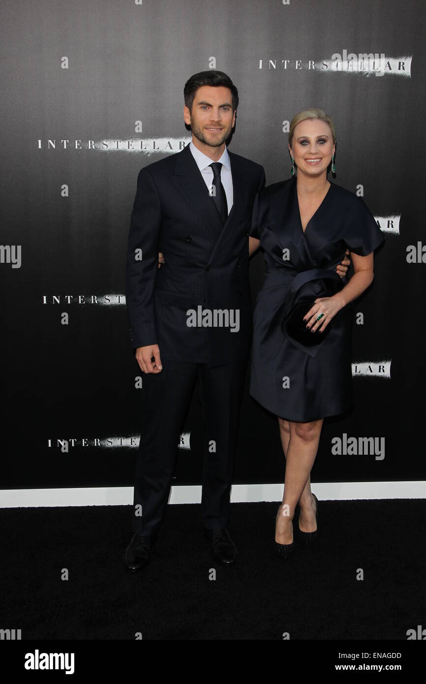 Premiere de Paramount Pictures' 'Interstellar" au théâtre chinois de ...