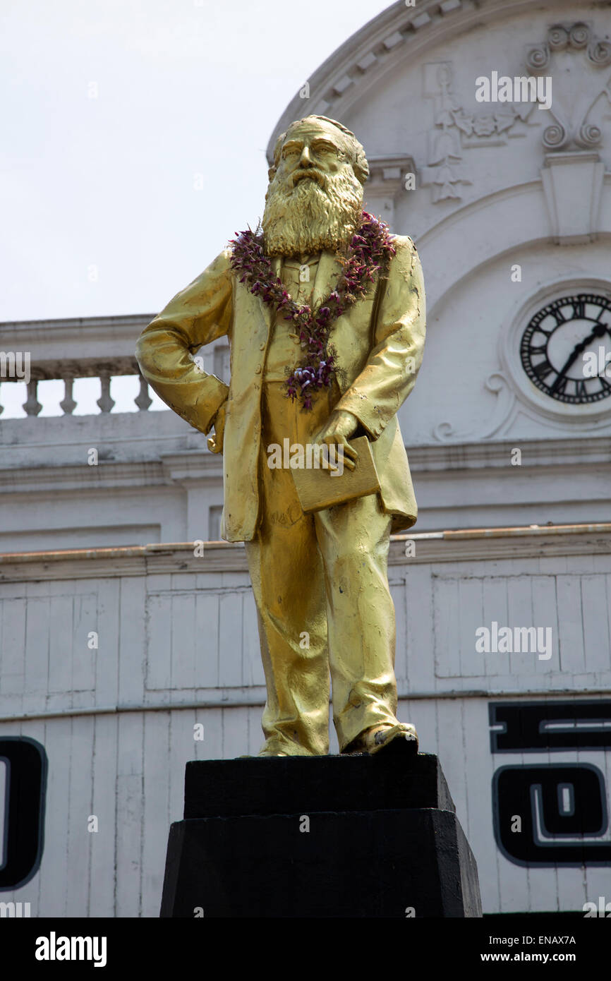 Statue du colonel henry steele olcott Banque de photographies et d ...
