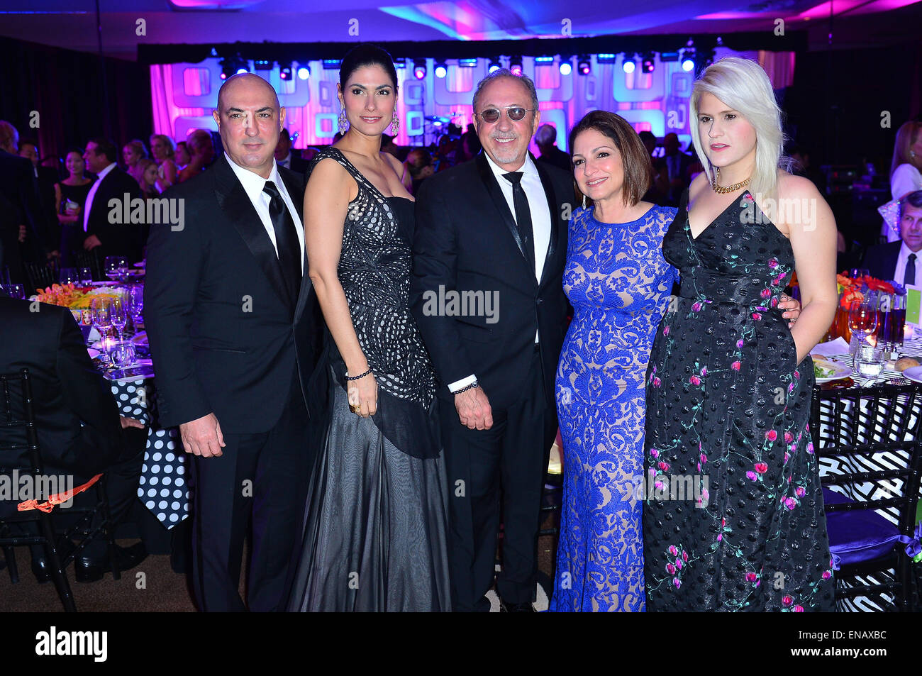 Le Gala annuel des Noirs qui s'est tenue à Fontainebleau Miami Beach ...