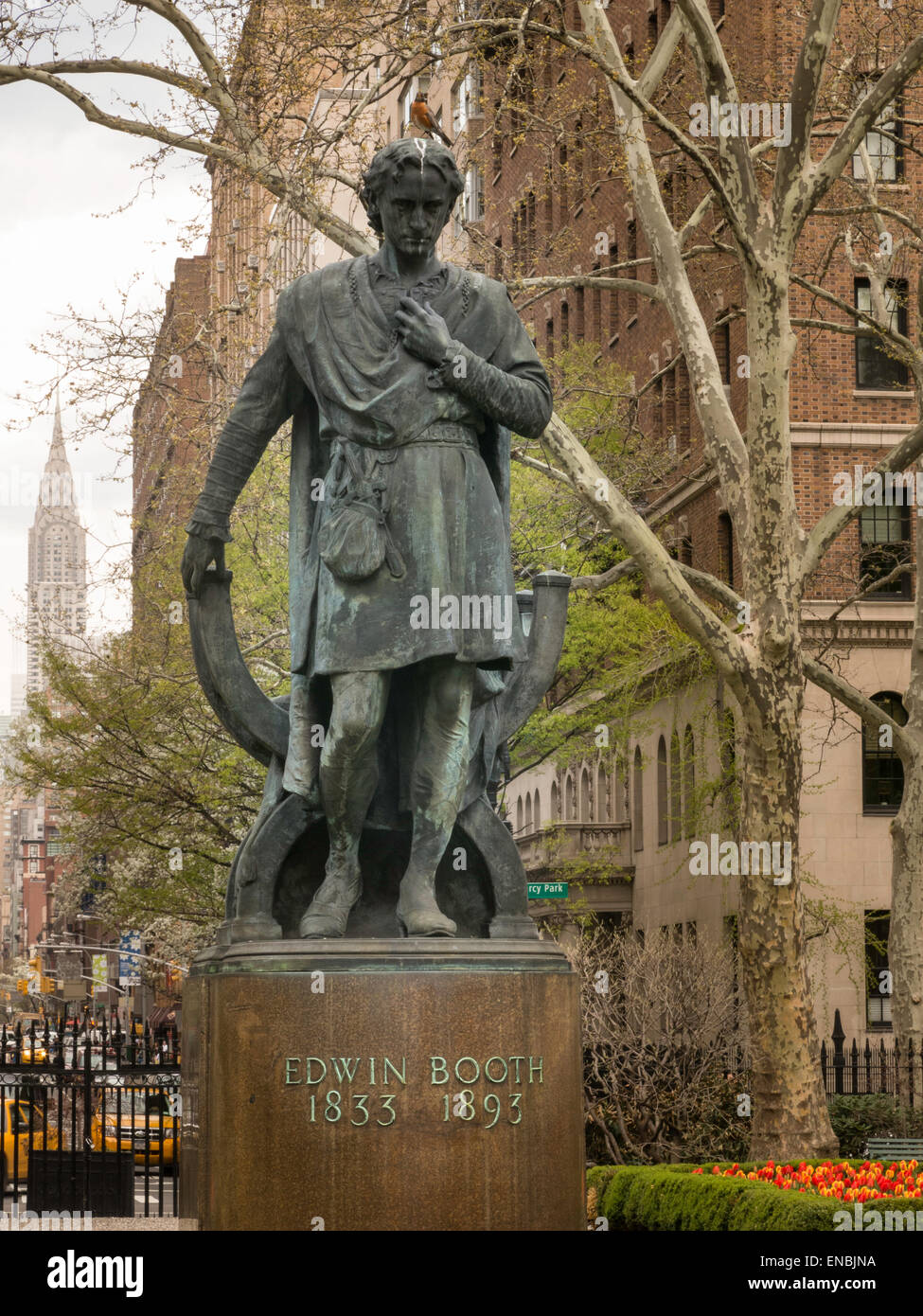 Edwin booth Banque de photographies et d’images à haute résolution - Alamy