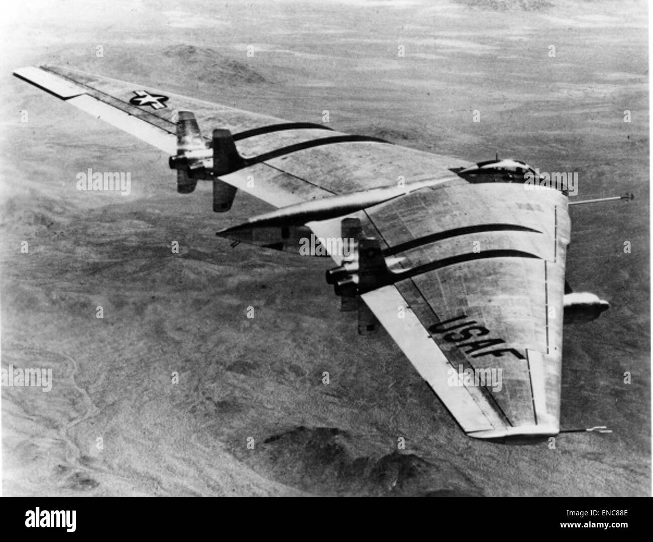 Northrop yb 49 Banque de photographies et d’images à haute résolution ...