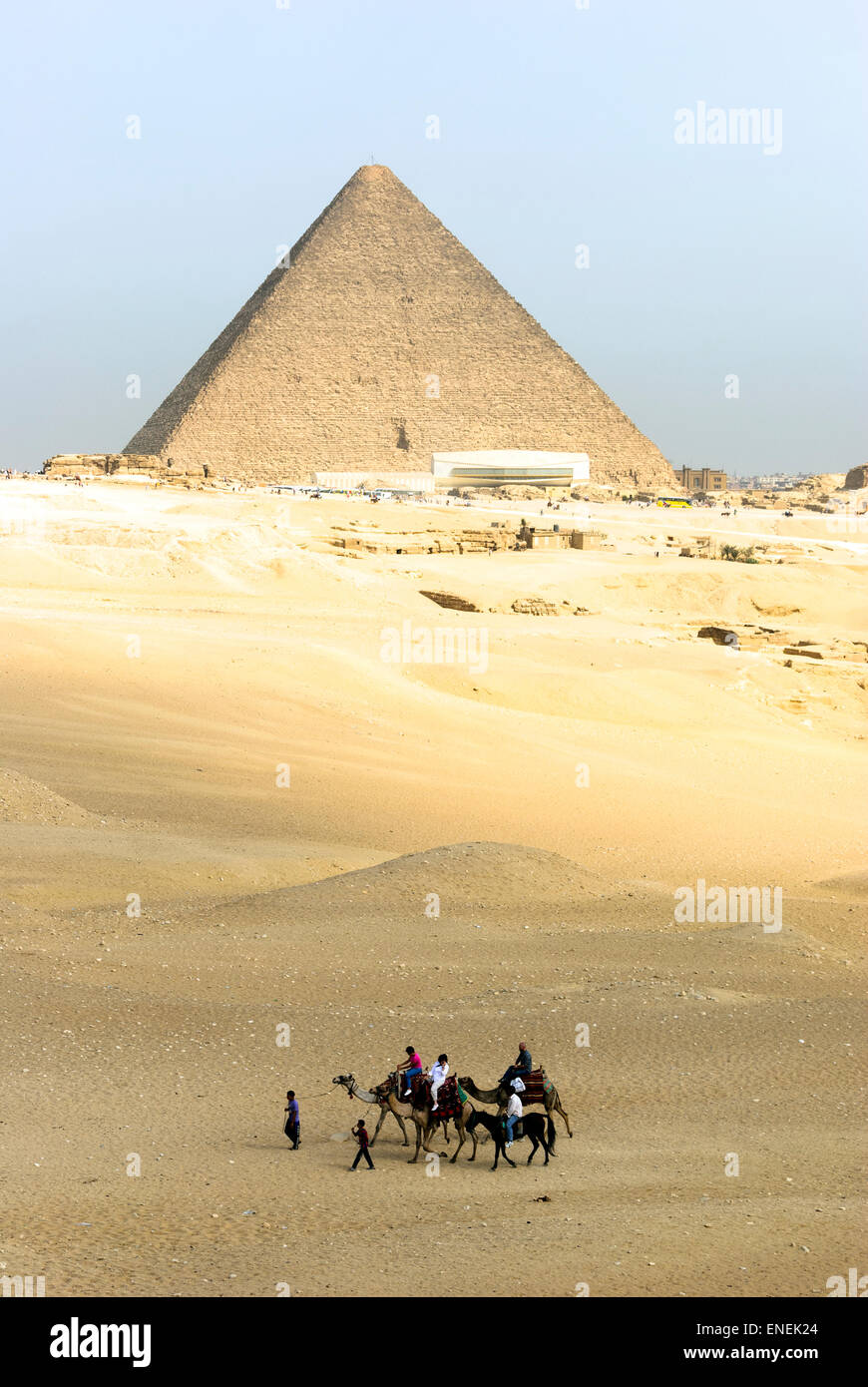 Pyramide de cheops Banque de photographies et d’images à haute ...