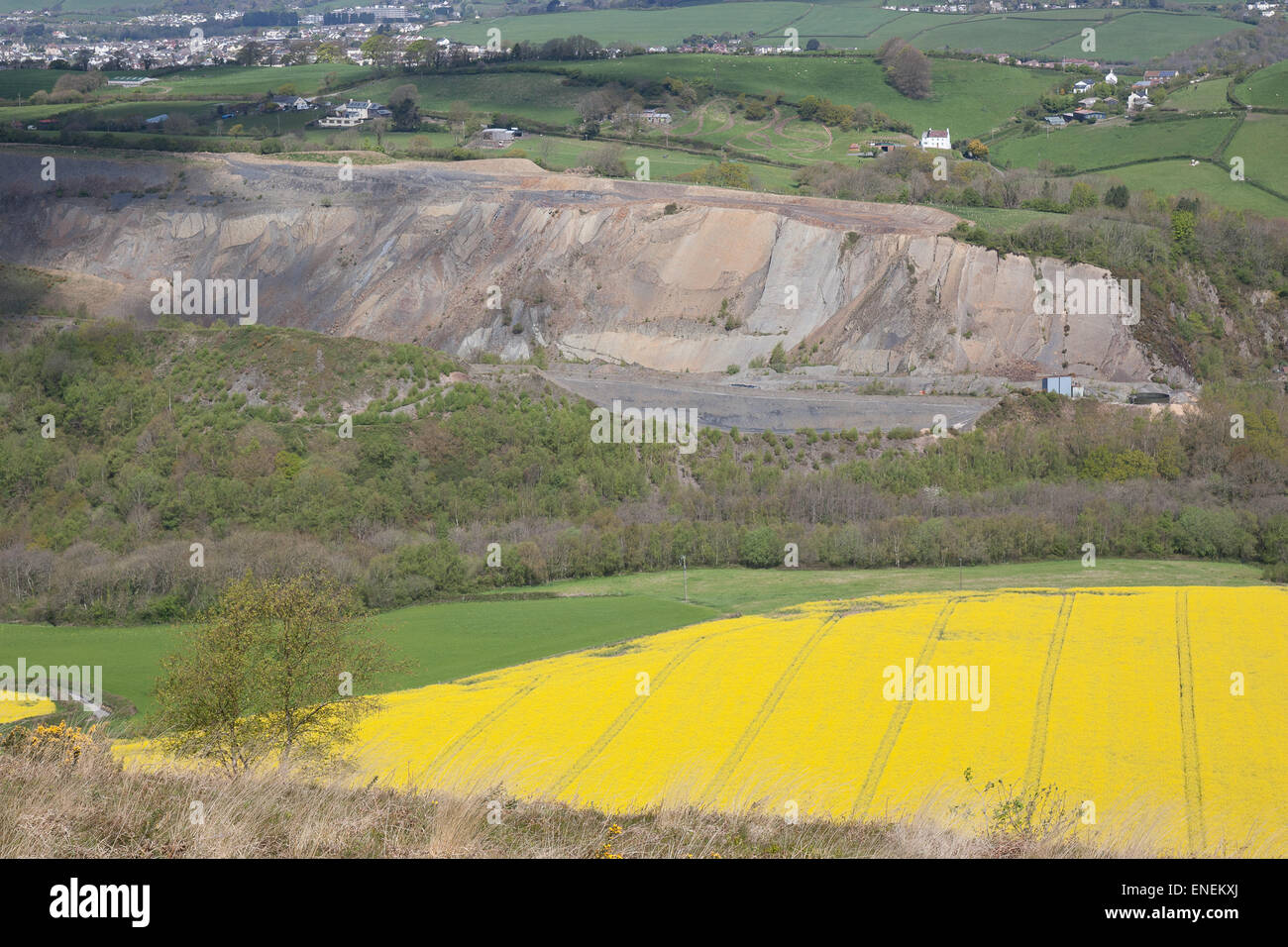 Codden hill Banque de photographies et d’images à haute résolution - Alamy