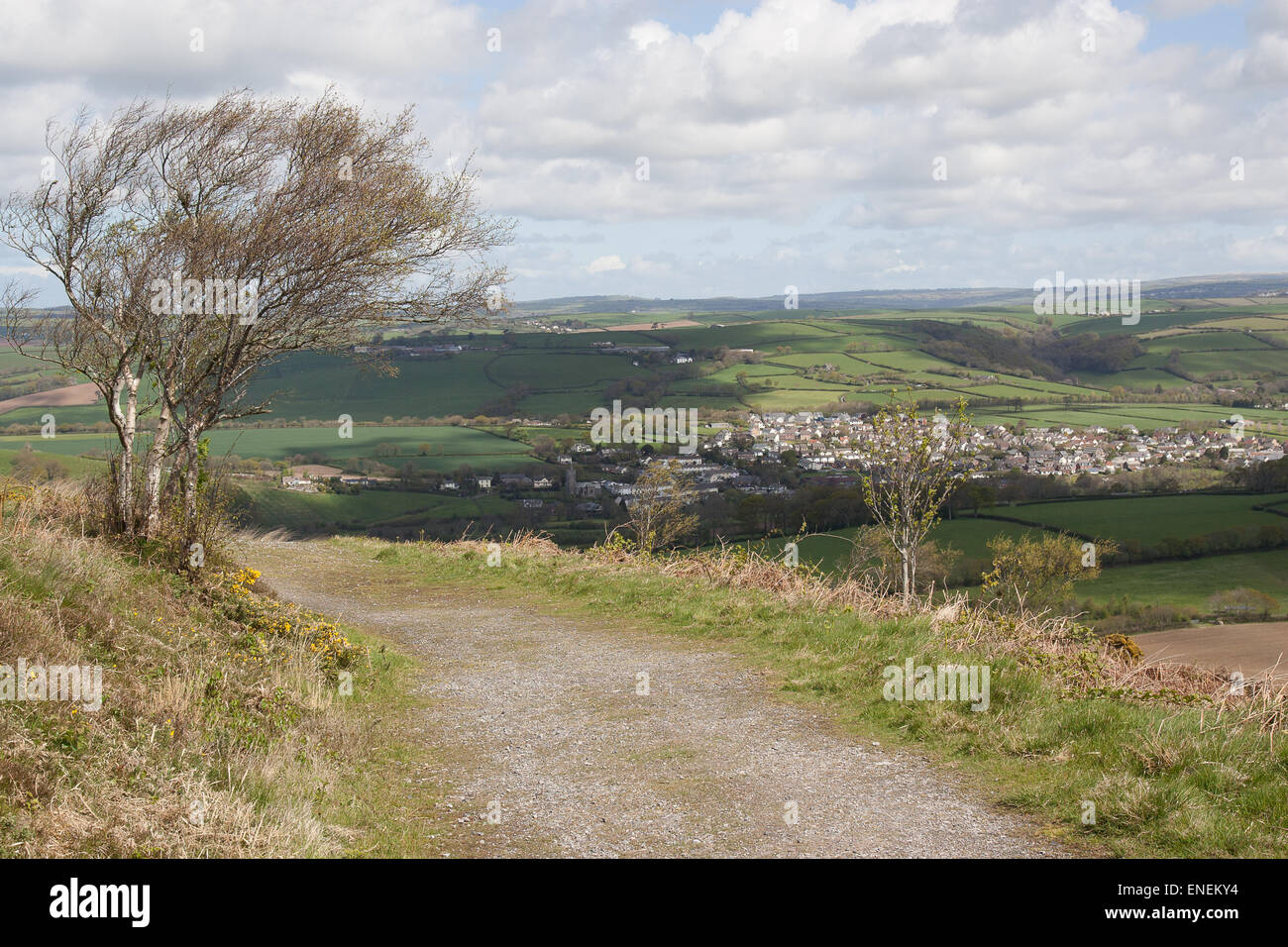 Codden hill Banque de photographies et d’images à haute résolution - Alamy