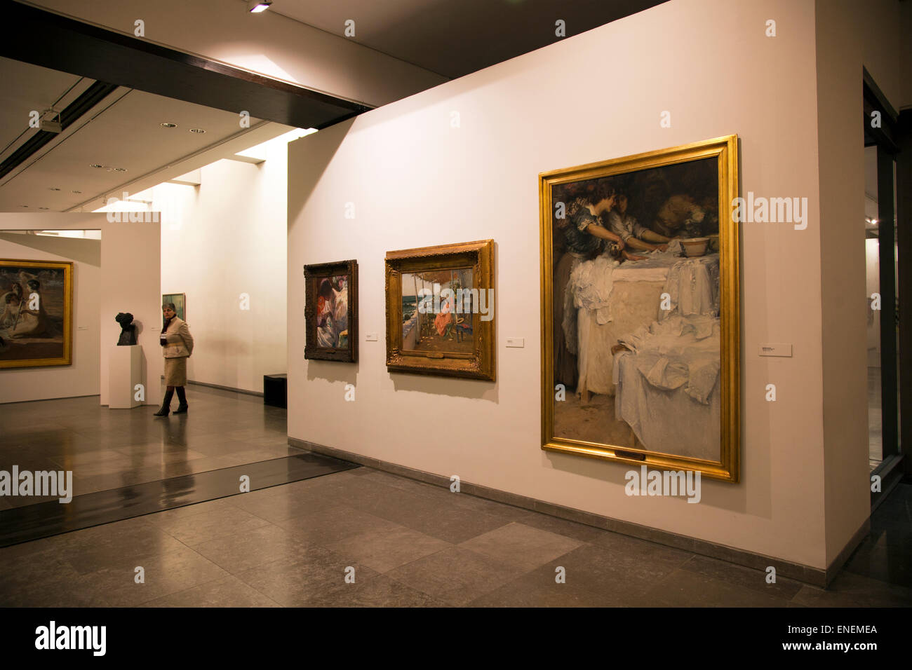 Museu Nacional de Arte Contemporânea do Chiado, Musée du Chiado à ...