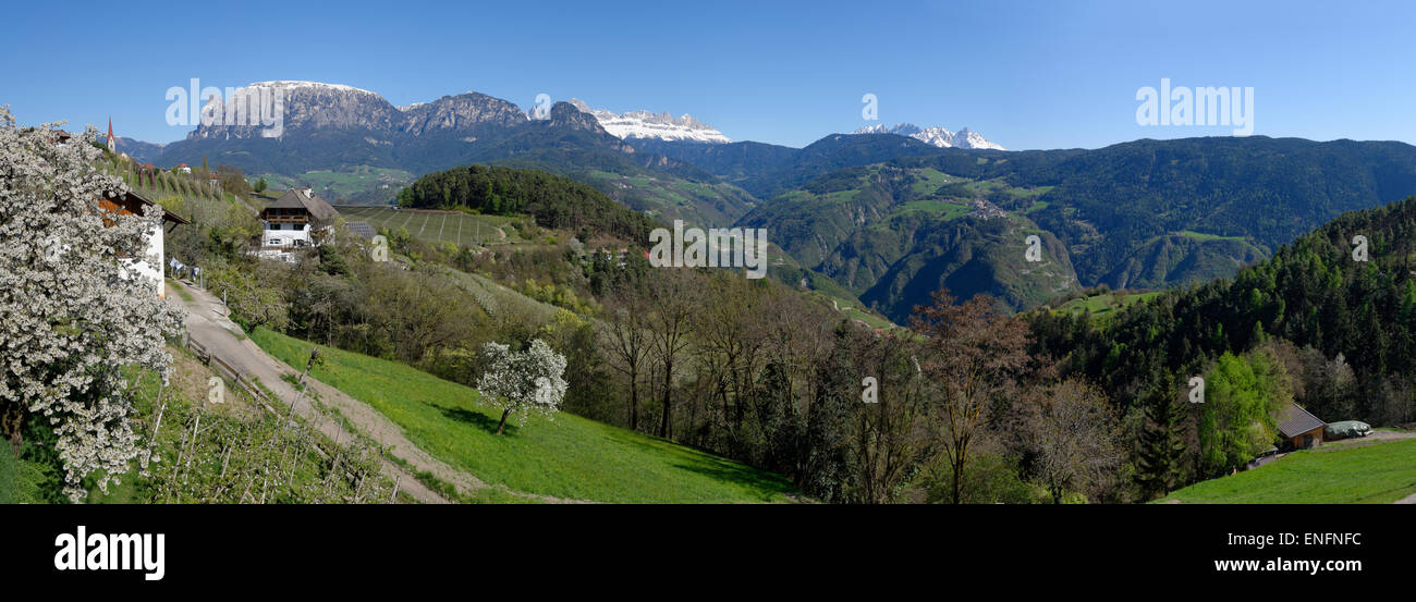 Ritten renon Banque de photographies et d’images à haute résolution - Alamy