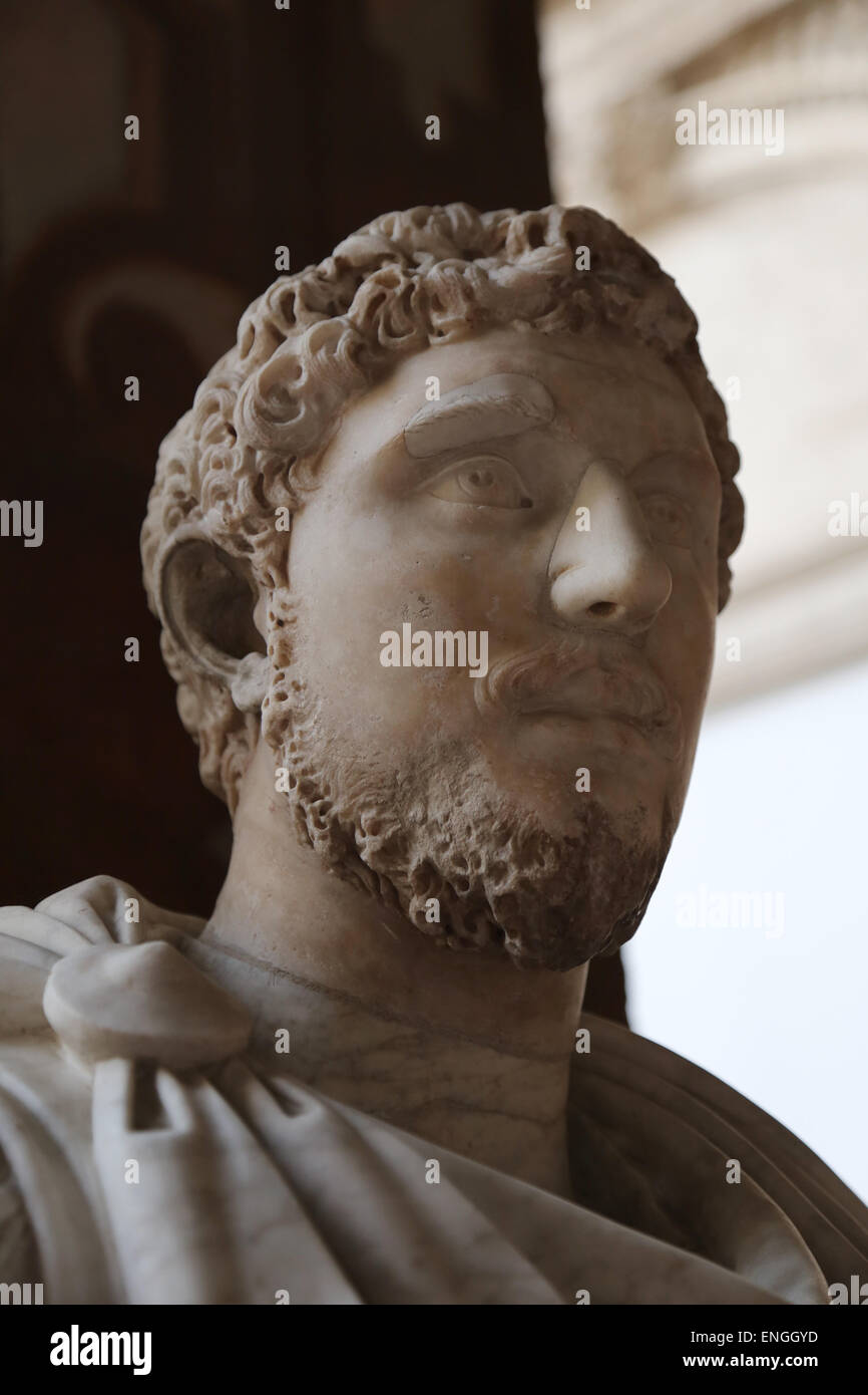 Empereur romain commodus Banque de photographies et d’images à haute ...