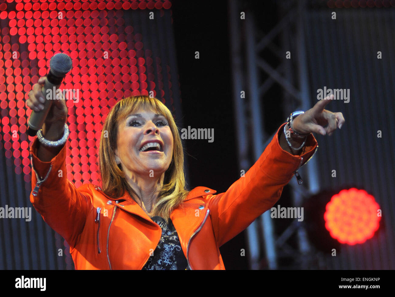 Singer ireen sheer Banque de photographies et d’images à haute ...