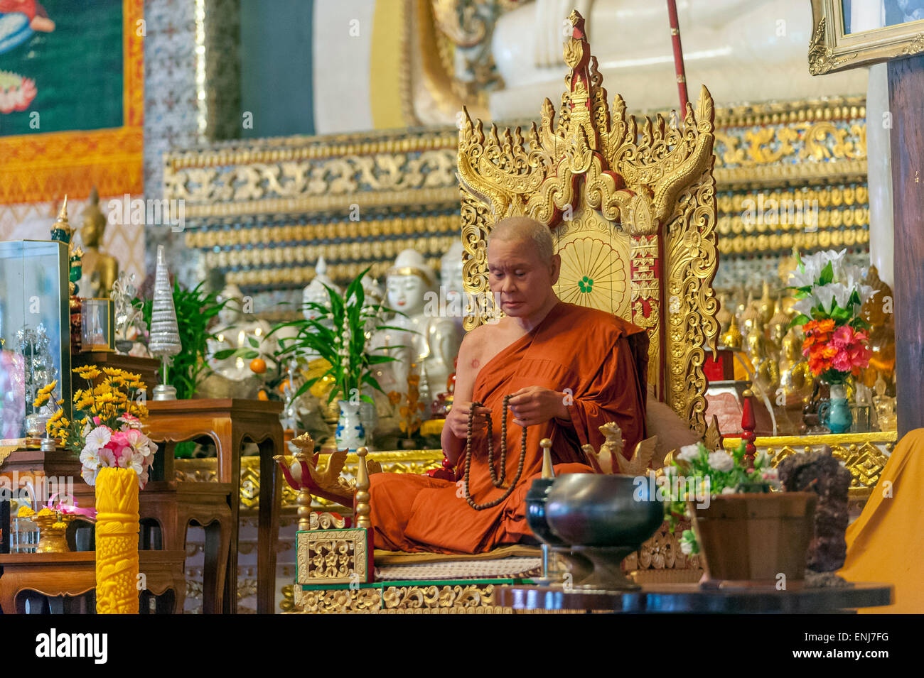 Luang phaw uttama Banque de photographies et d’images à haute ...