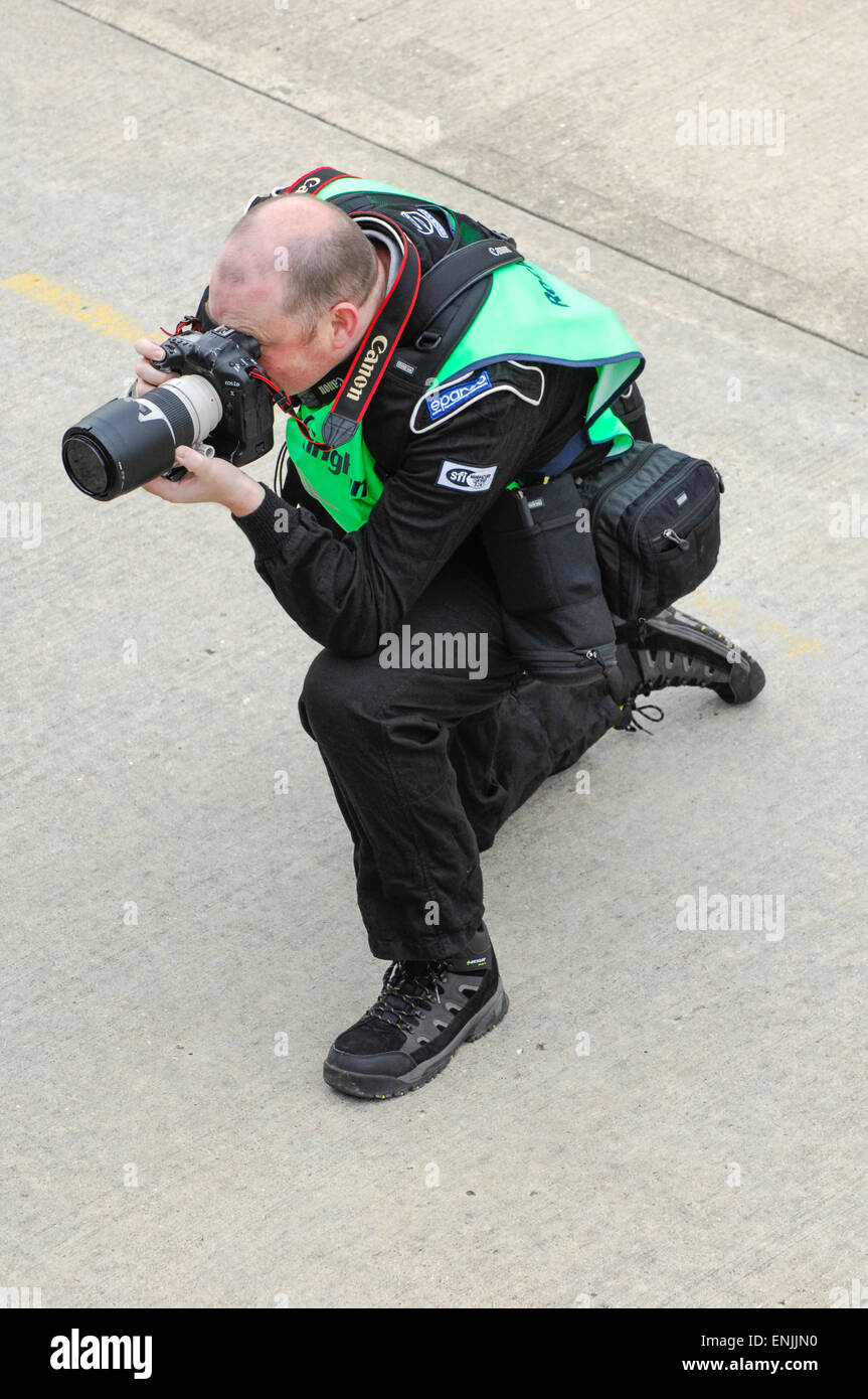 Motorsport photographer Banque de photographies et d’images à haute résolution - Alamy