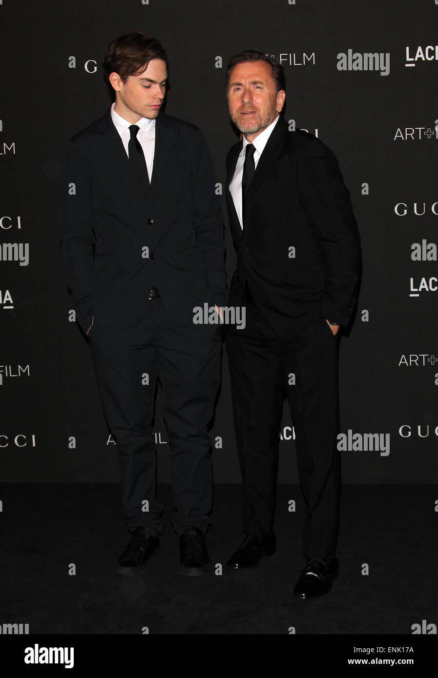 Cormac roth and tim roth Banque de photographies et d’images à haute ...