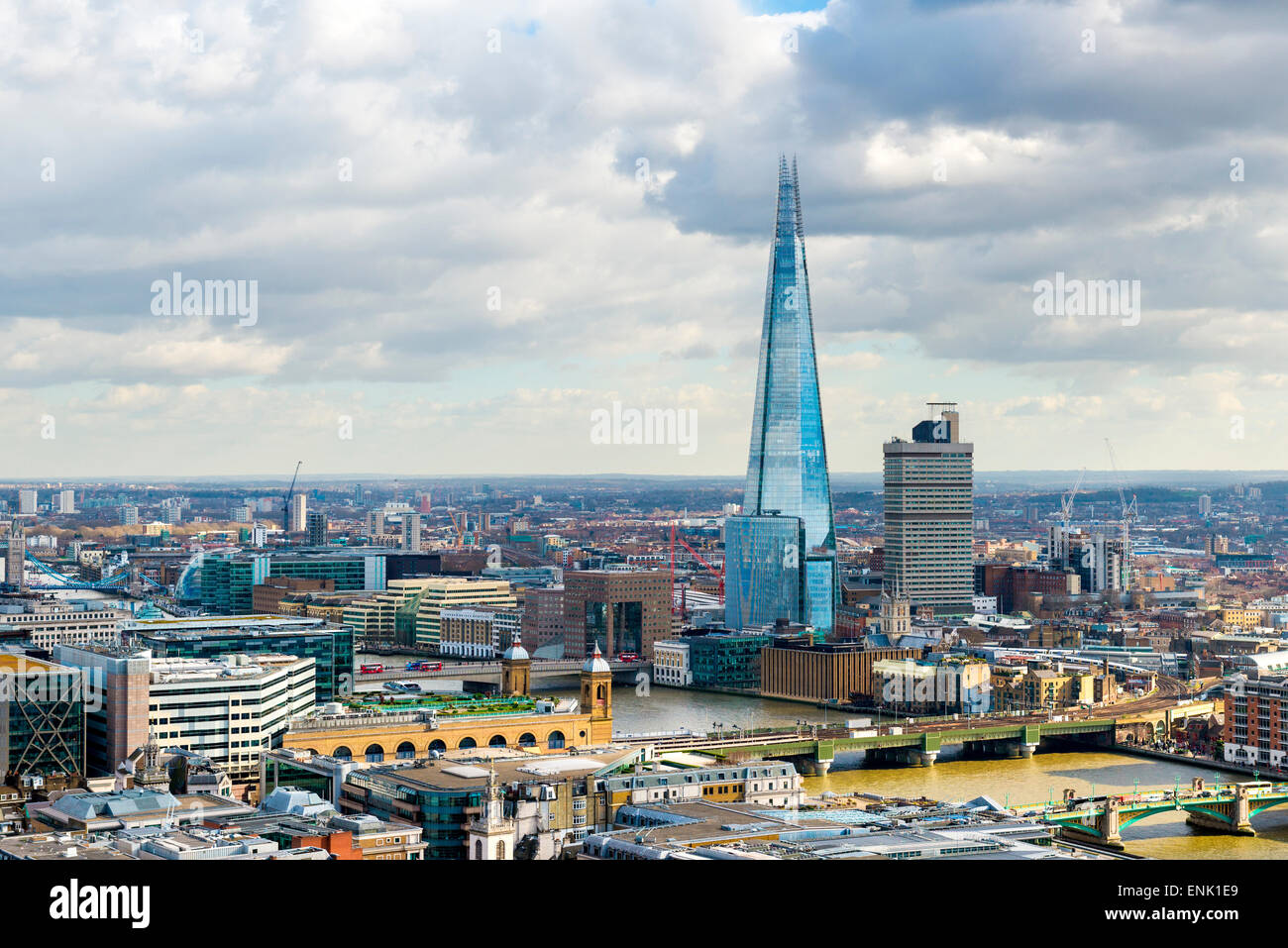 The Shard Banque d'image et photos - Alamy