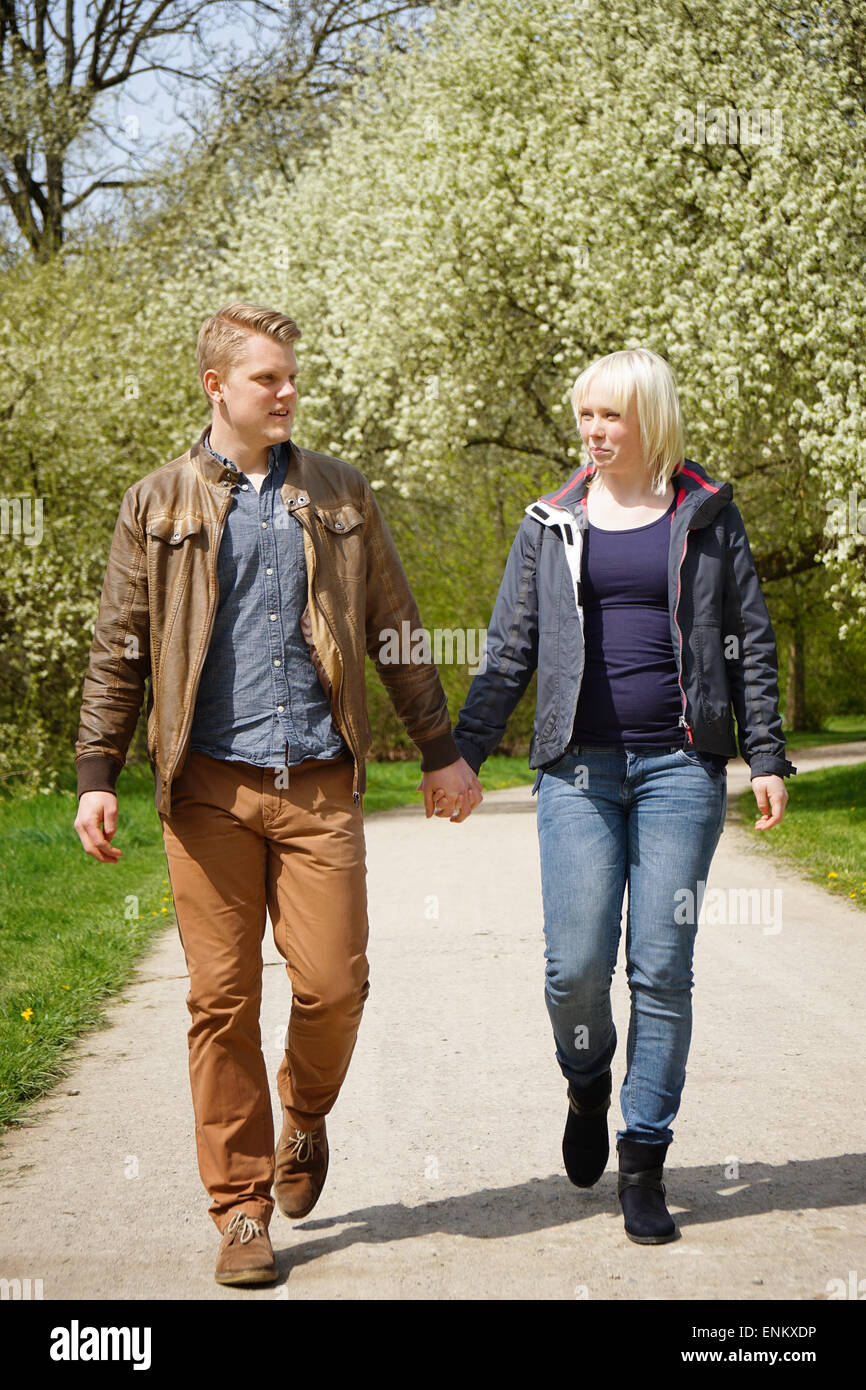 Promenade promenade promenade promenade Banque de photographies et d ...