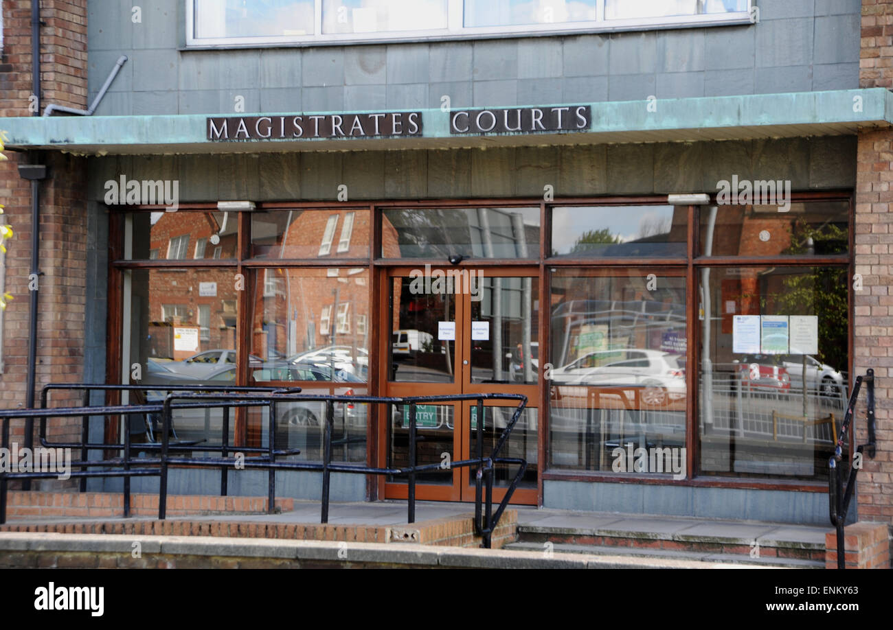 Durham magistrates court Banque de photographies et d’images à haute ...