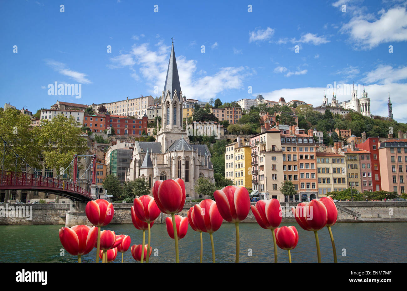 Lyon picto Banque de photographies et d’images à haute résolution - Alamy