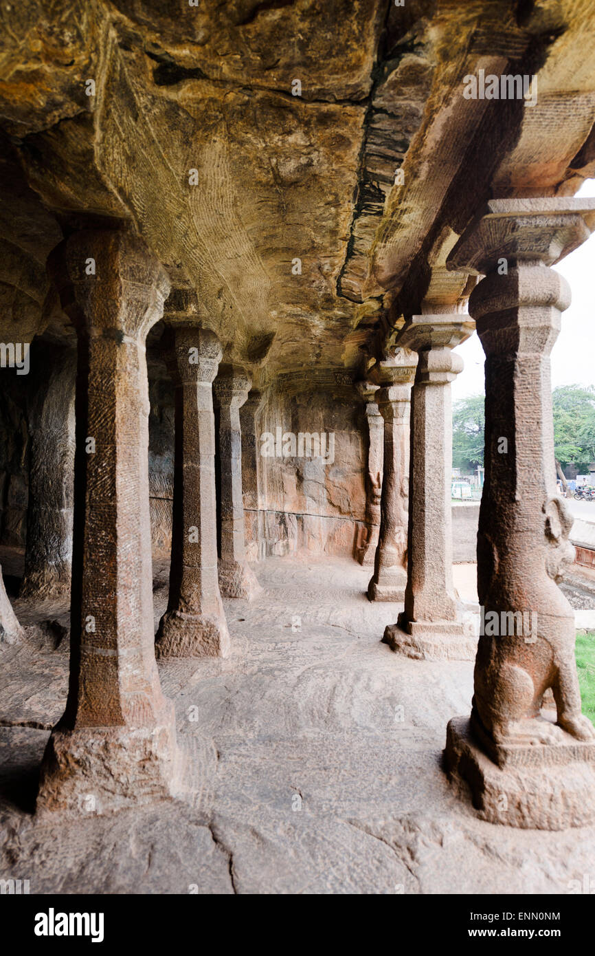 Seven pagodas of mahabalipuram Banque de photographies et d’images à ...
