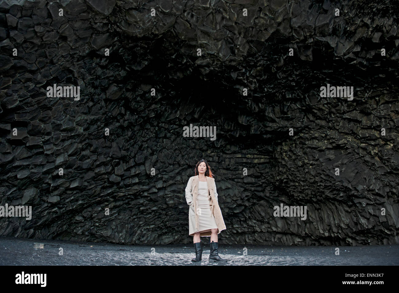 Grotte de basalte Banque de photographies et d’images à haute ...