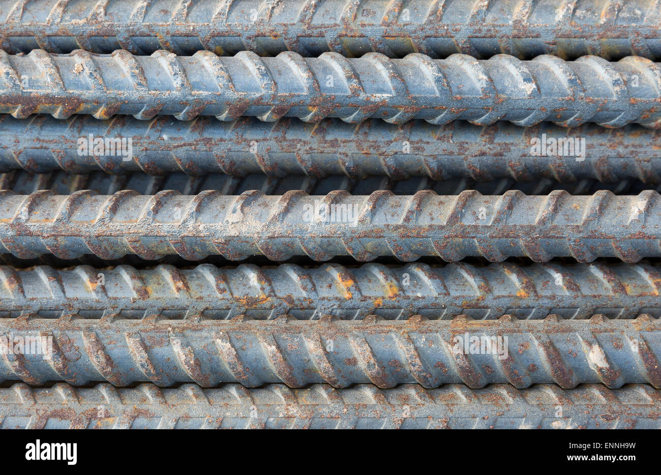 Armature béton armé Banque de photographies et d’images à haute ...