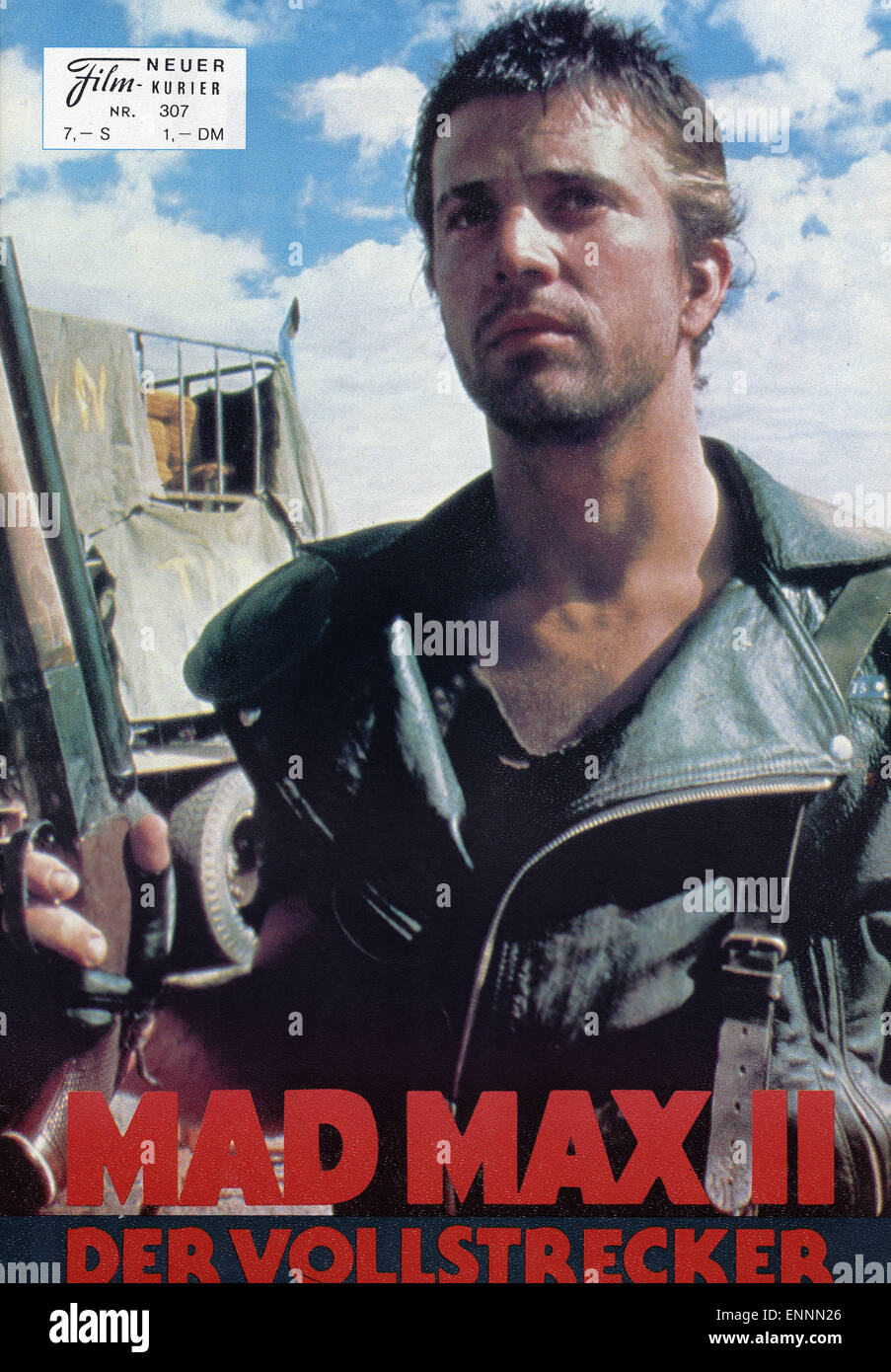 Mad Max II - Le Road Warrior, aka Mad Max II - Der Vollstrecker ...