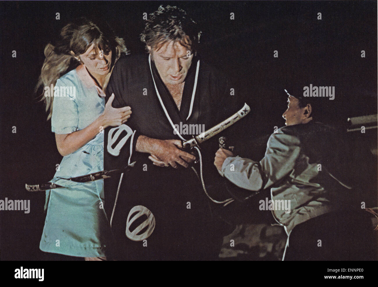 Boom, aka Brandung, UK, 1968, Regie : Joseph Losey, acteurs : Richard ...