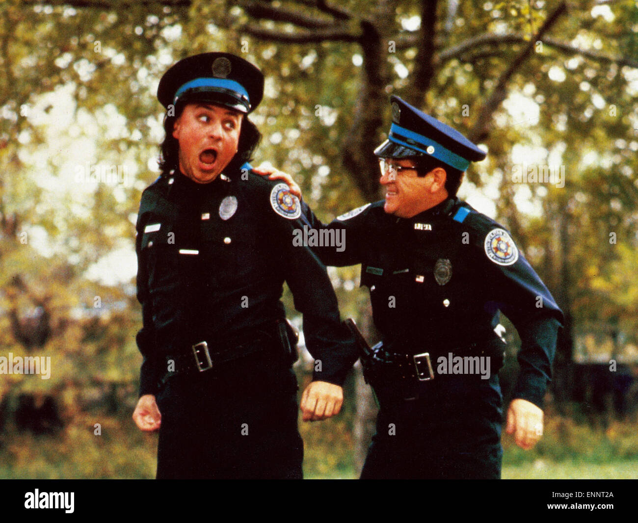 Police Academy, alias : Police Academy 2 - jetzt geht's los erst ...