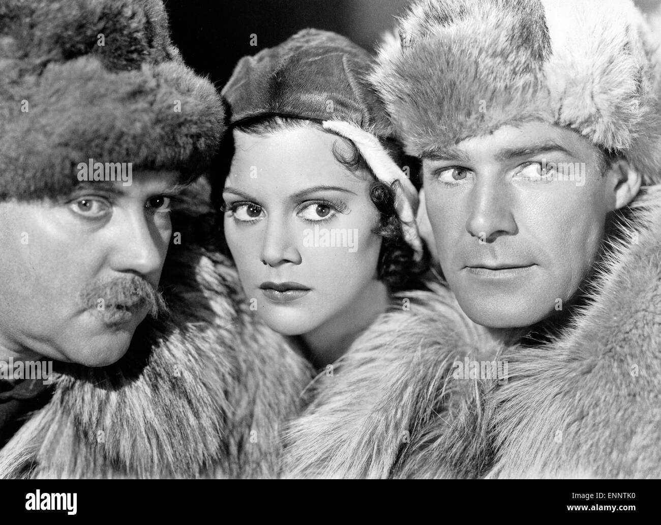 Elle, alias : Elle - Herrscherin versunkenen Welt mit, USA 1935, Regie ...