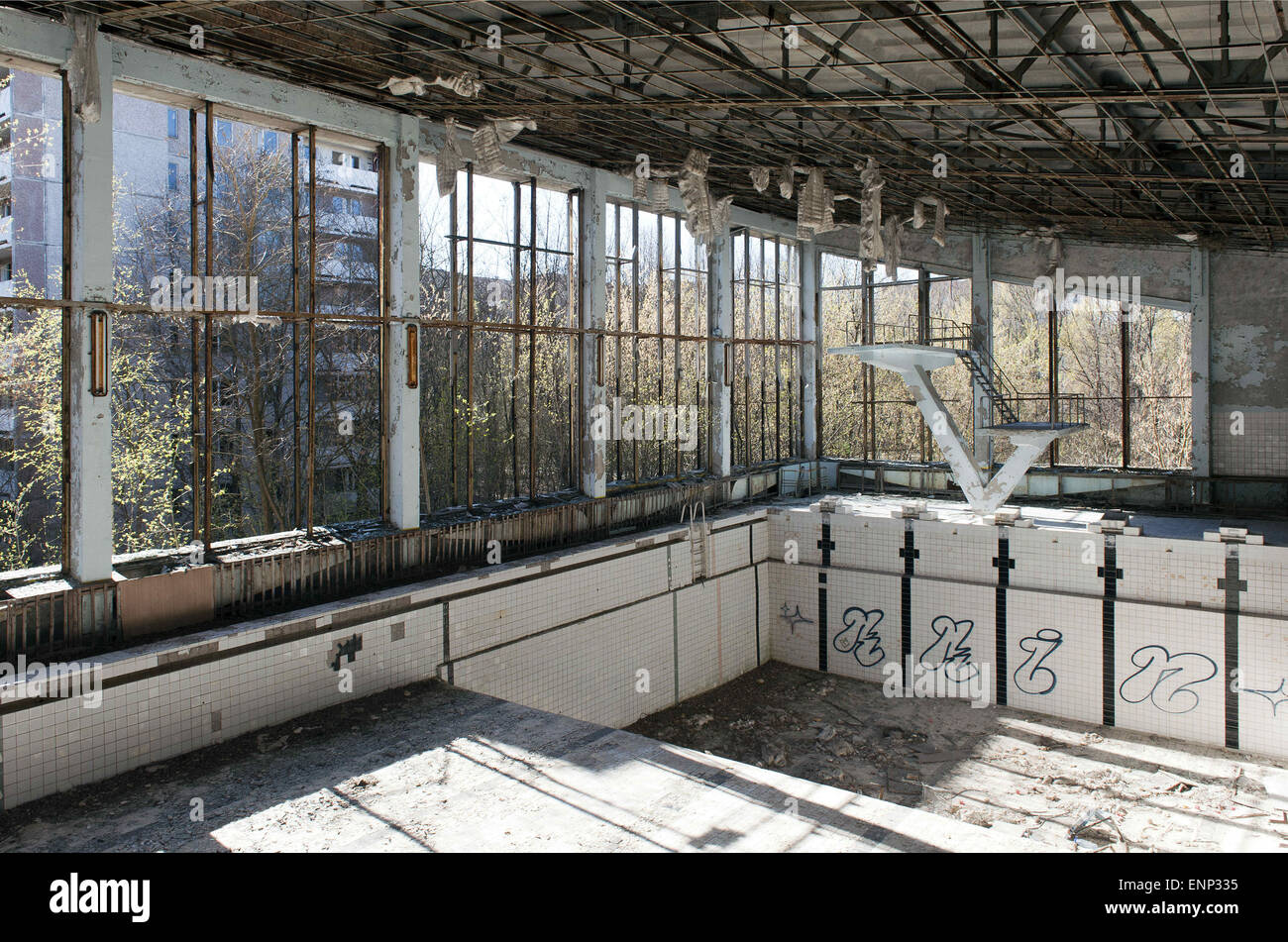 Swimming pool reactor Banque de photographies et d’images à haute ...