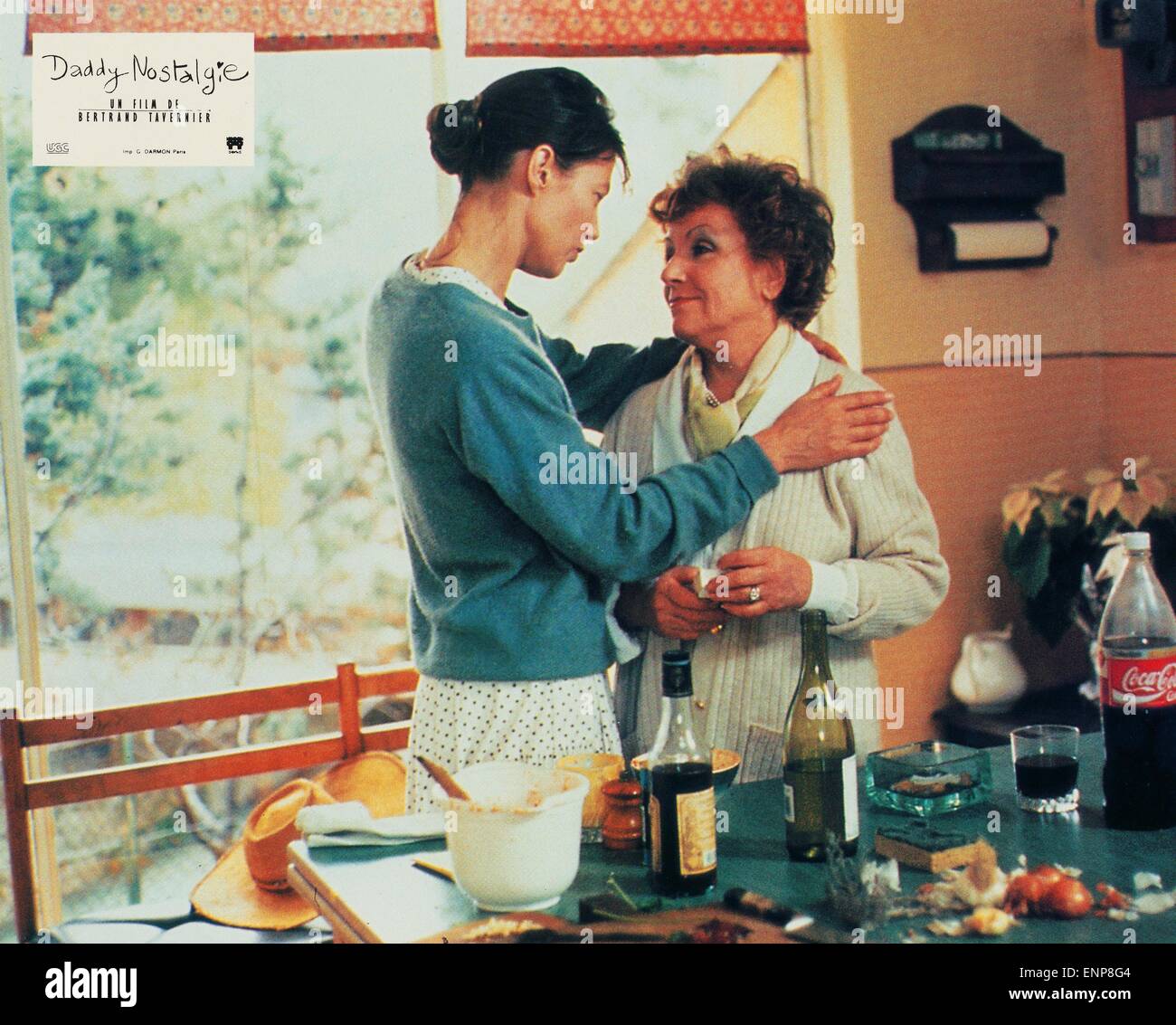 Daddy Nostalgie, Frankreich, 1990 aka : Ces choses folles, alias ...