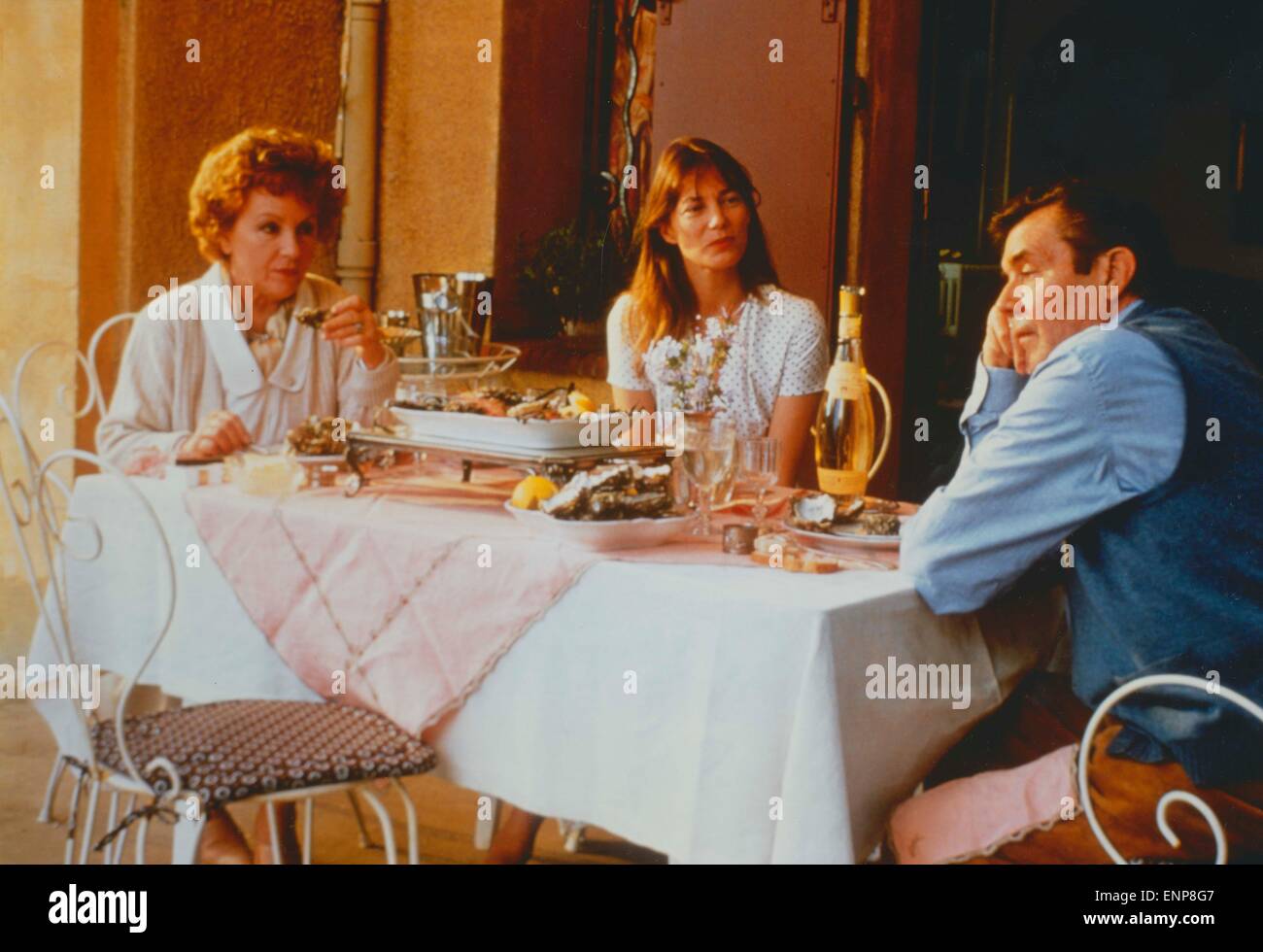 Daddy Nostalgie, Frankreich, 1990 aka : Daddy Nostalgie, Regie ...